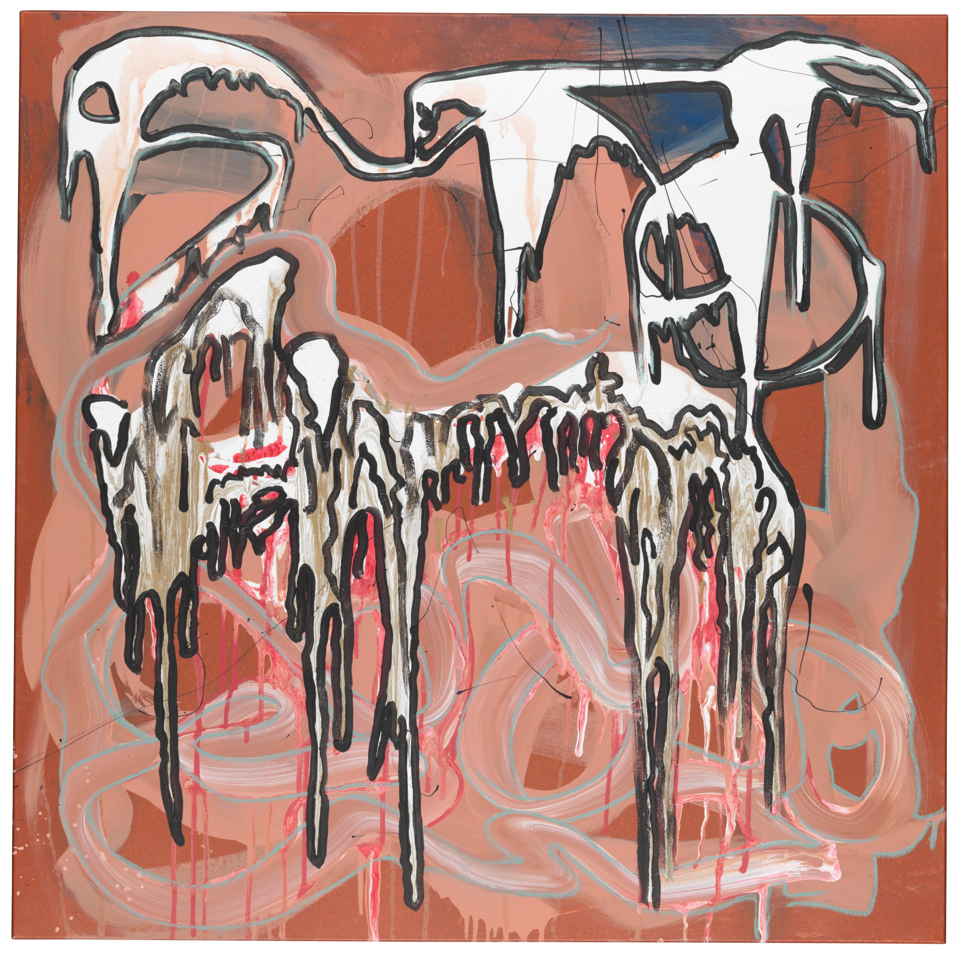 ELLA ST. HILAIRE, Fracture | Christie’s