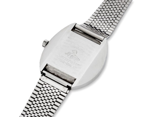 OMEGA, SEAMASTER COSMIC, REF. 166.026-TOOL 107, | Christie’s