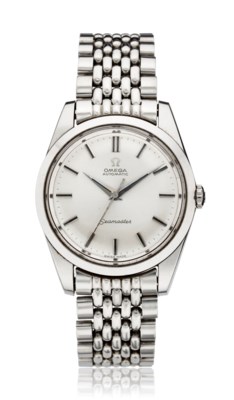 OMEGA, SEAMASTER WITH BEADS OF RICE BRACELET, | Christie’s