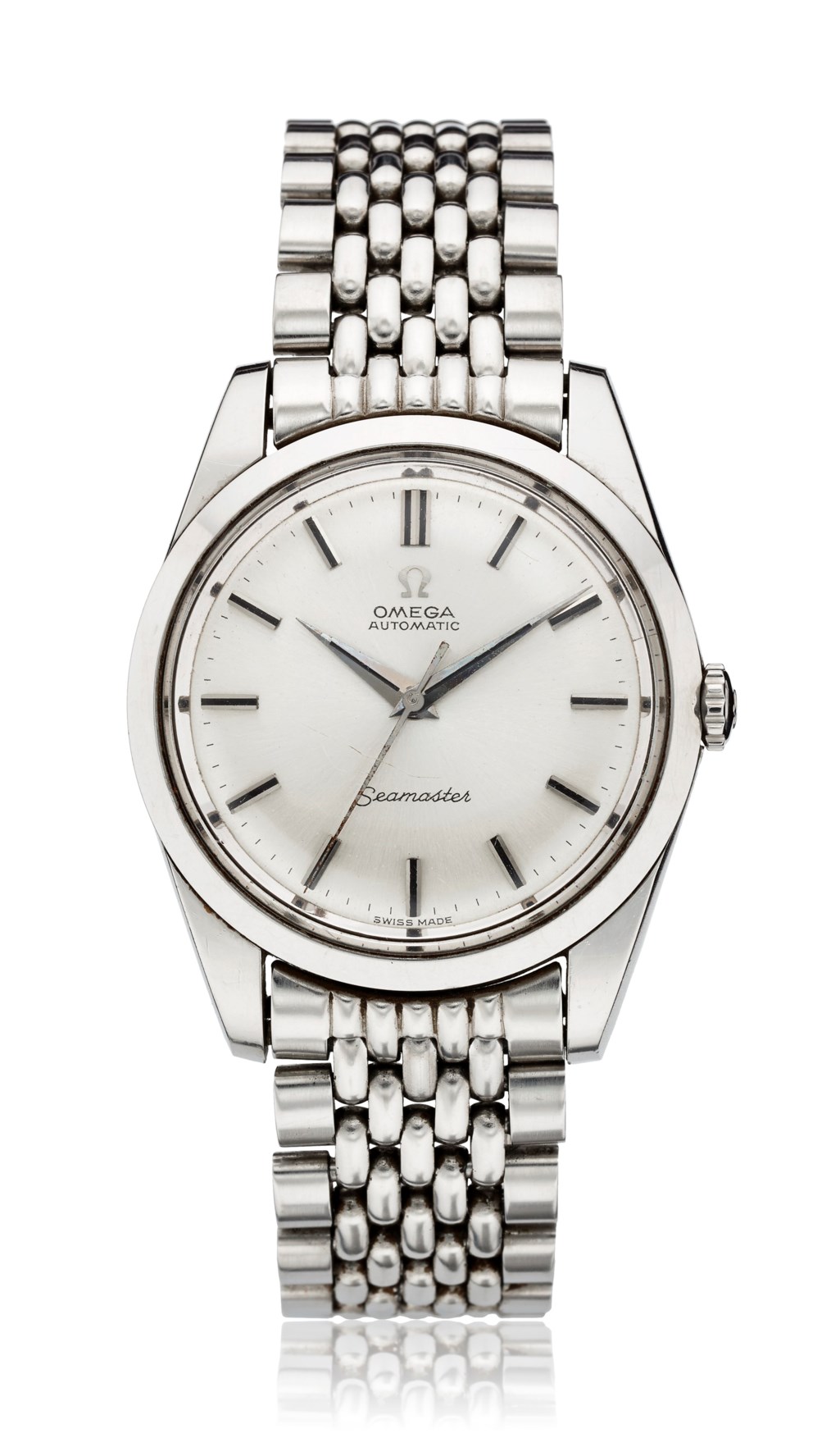 OMEGA, SEAMASTER WITH BEADS OF RICE BRACELET, | Christie’s