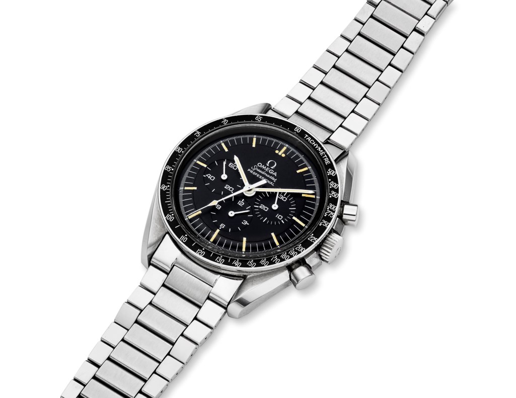 OMEGA, SPEEDMASTER, REF. 145.022, | Christie’s