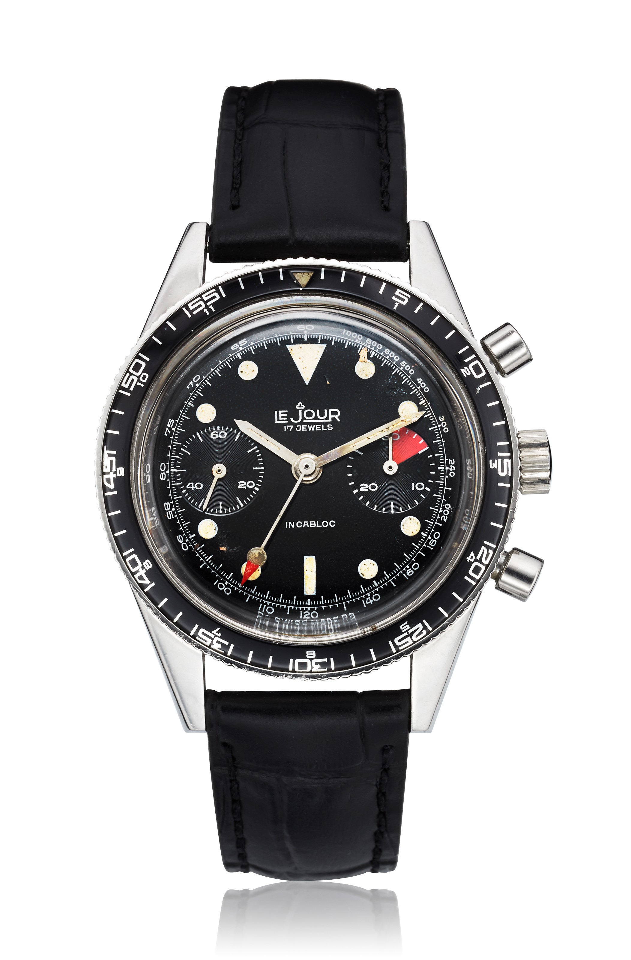 LE JOUR, CHRONOGRAPH, | Christie’s