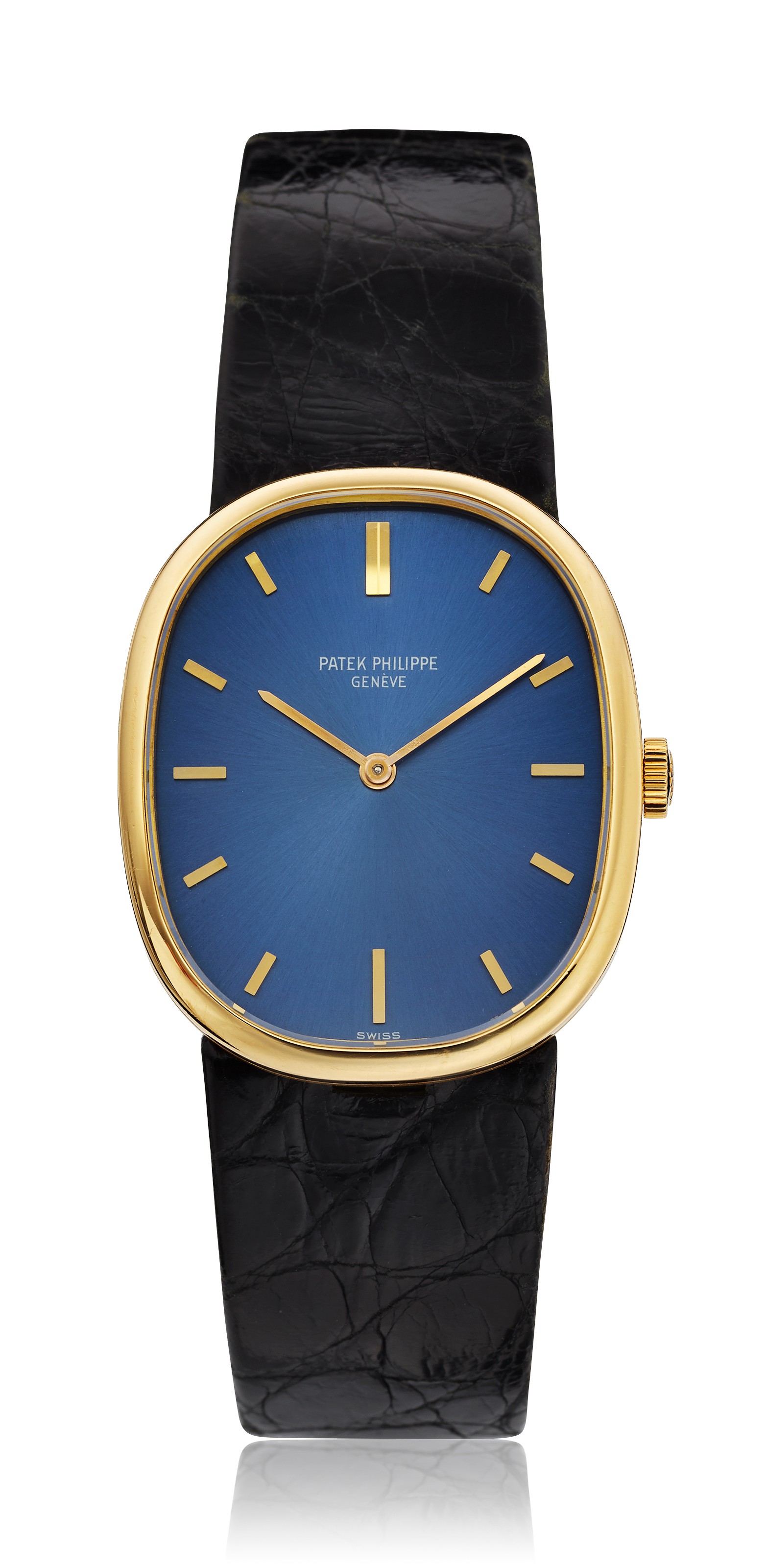 PATEK PHILIPPE, ELLIPSE, REF. 3648, | Christie’s