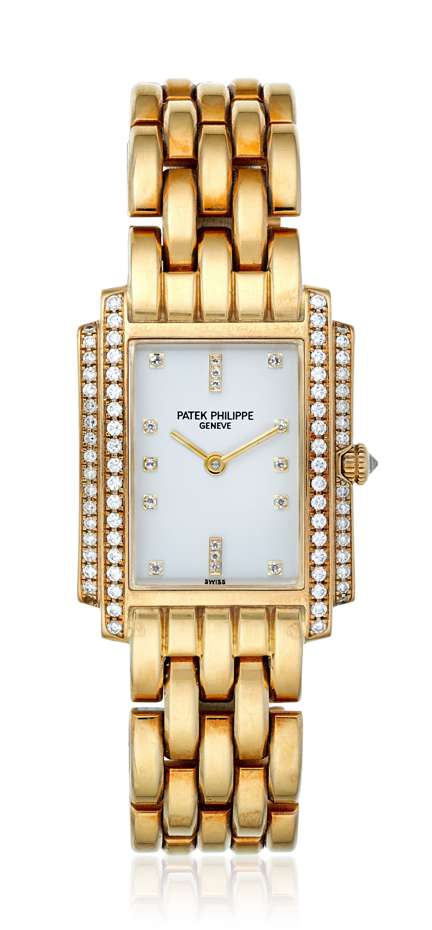 PATEK PHILIPPE, LADIES' REF. 4825J, | Christie’s