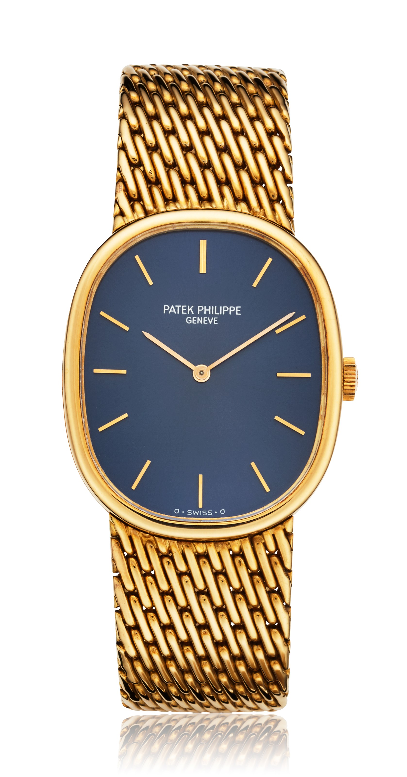 PATEK PHILIPPE, SIGMA DIAL ELLIPSE, REF. 3848/8J, | Christie’s