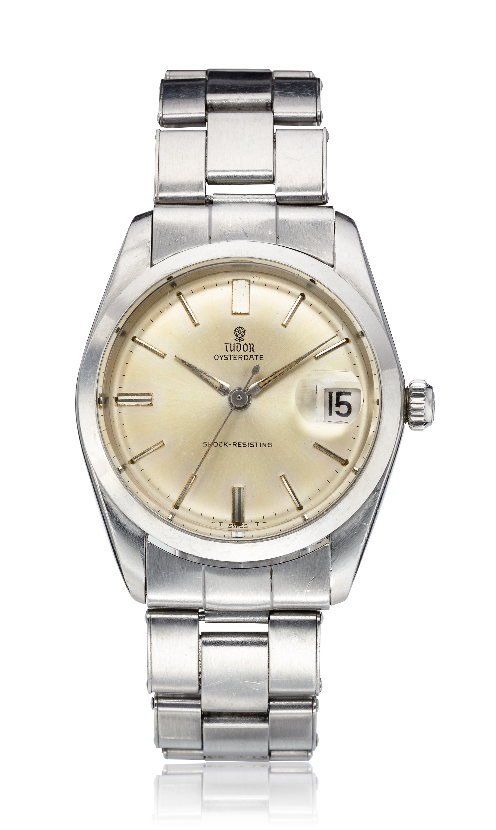 TUDOR, OYSTERDATE, REF. 7962, | Christie’s