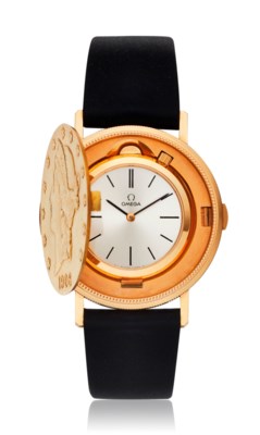 OMEGA, TWENTY DOLLAR COIN WATCH, | Christie’s