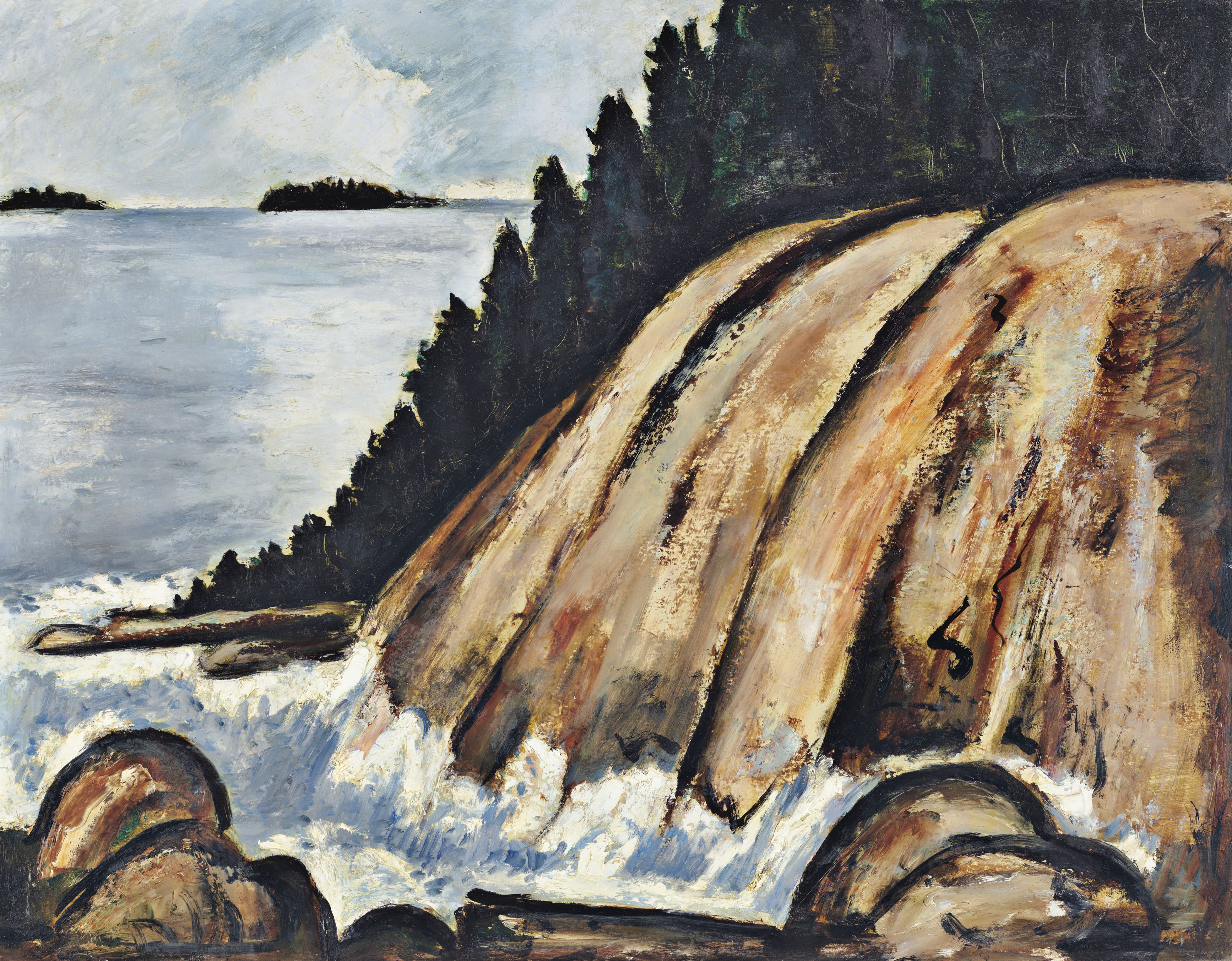 Marsden Hartley: upcoming auctions, appraisal insights and free art ...