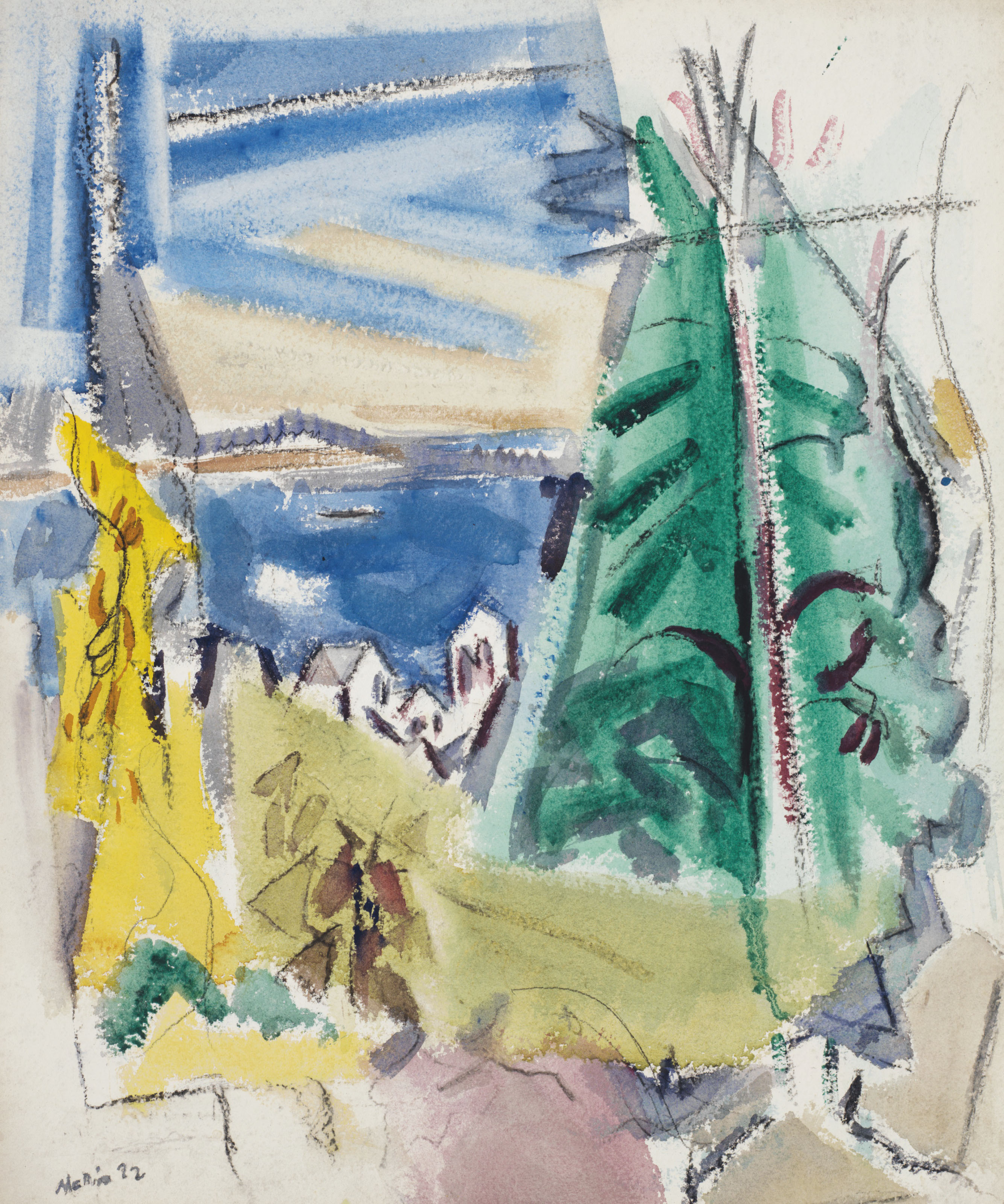 John Marin (1870-1953)