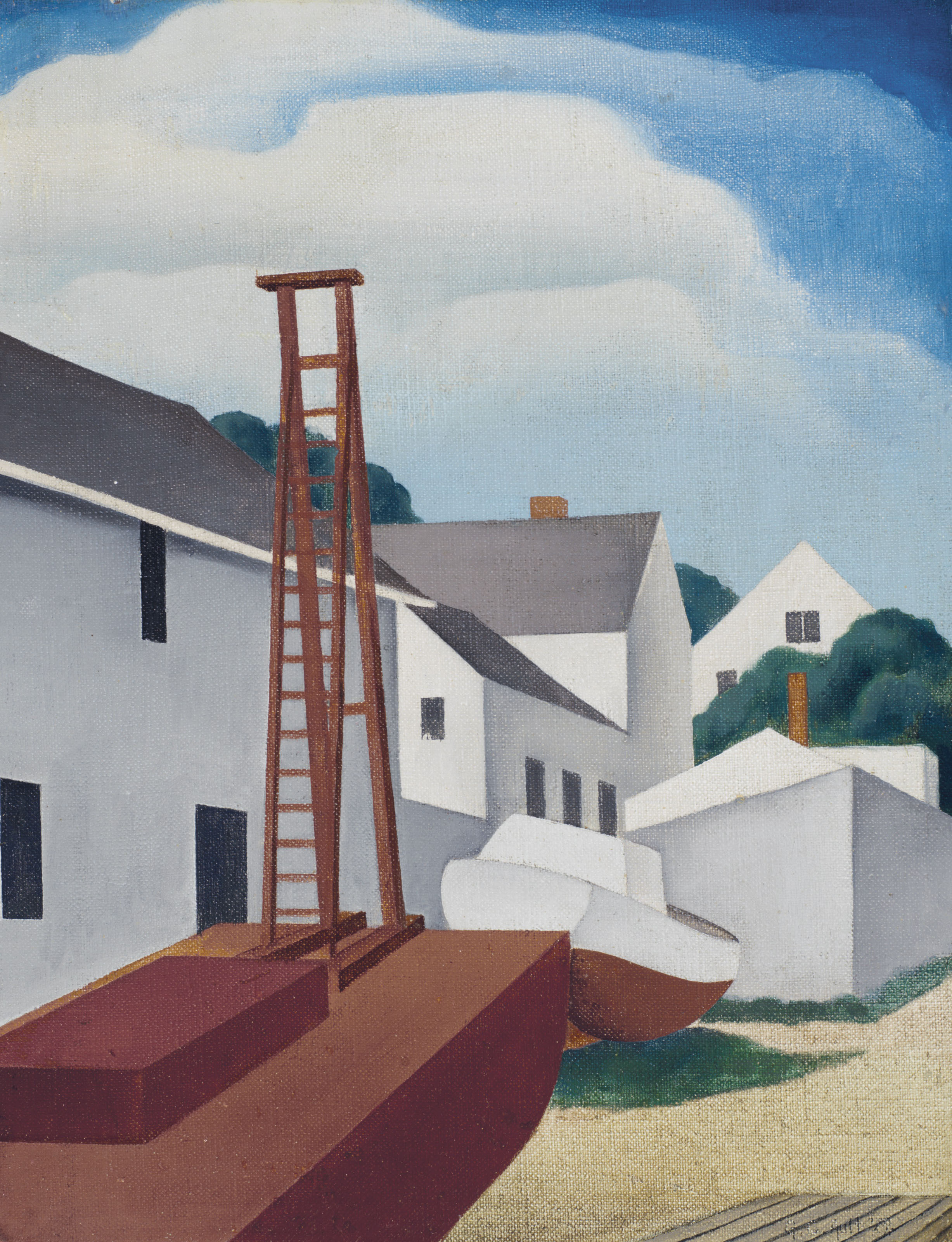 George Copeland Ault: Aktuelle Auktionen, Wertentwicklung und ...