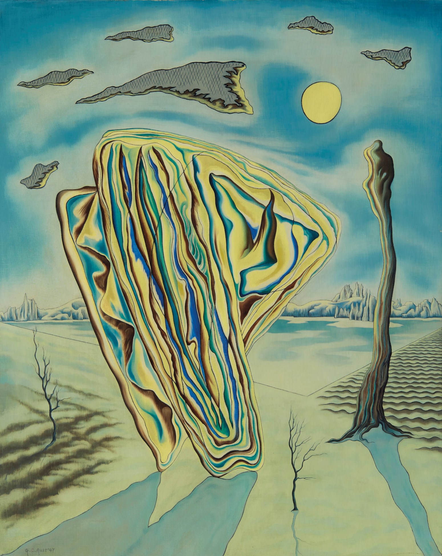 George Copeland Ault (1891-1948)