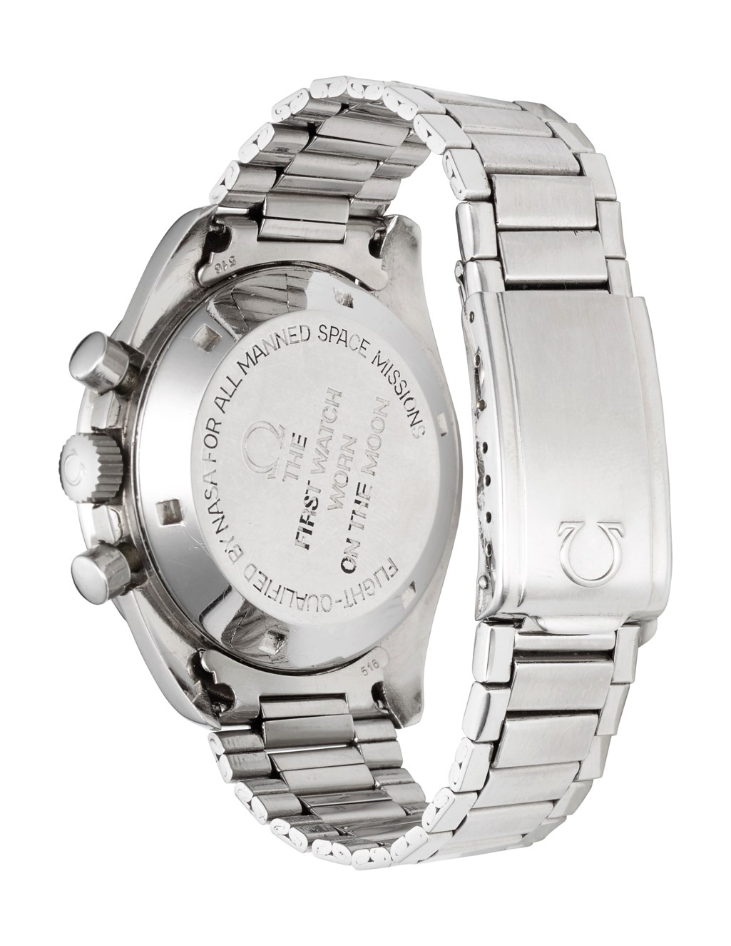 OMEGA, SPEEDMASTER 'STRAIGHT WRITING', REF. ST 145.022, | Christie’s