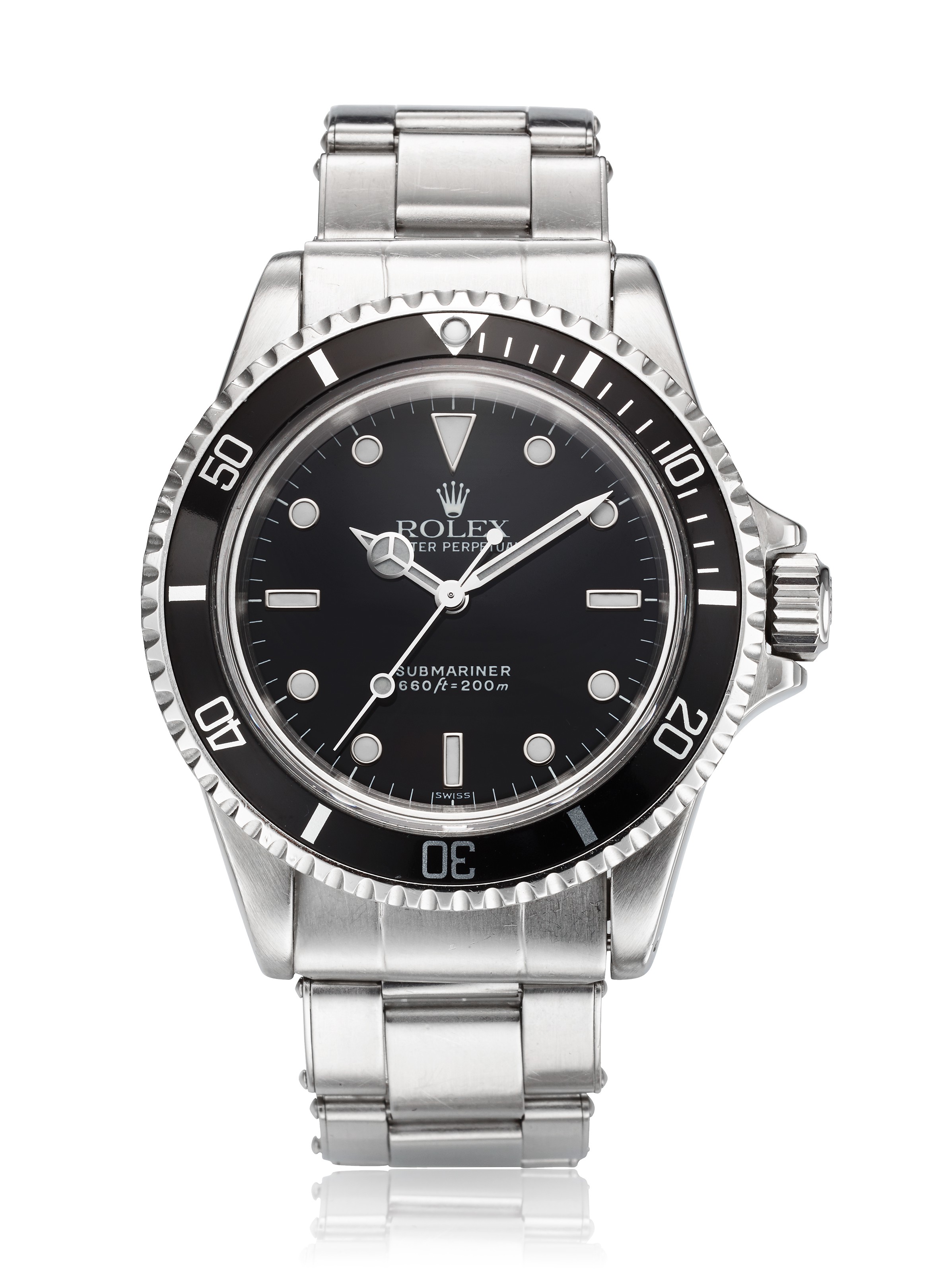 ROLEX, SUBMARINER, REF. 5513, | Christie’s