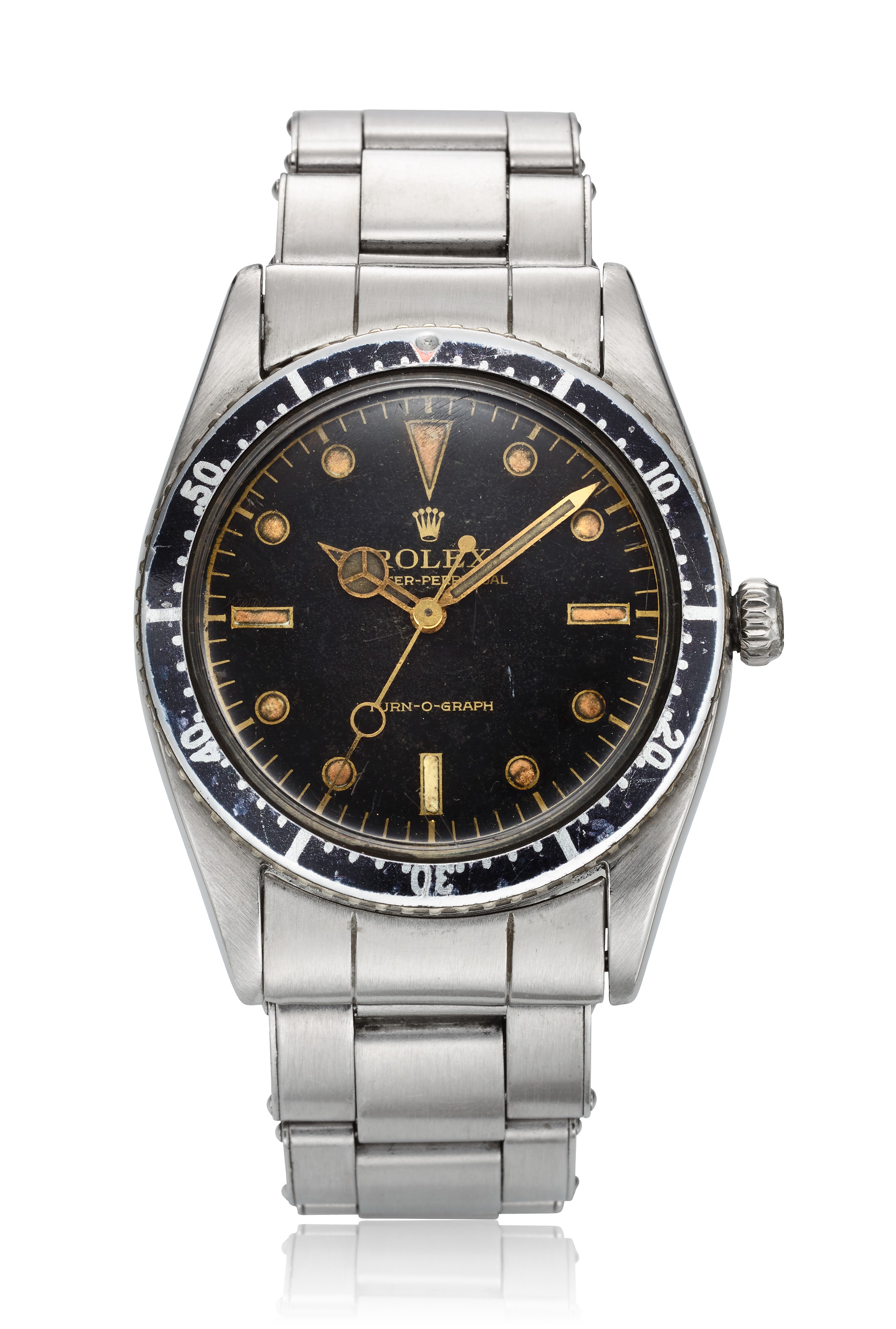 ROLEX, TURN-O-GRAPH, REF. 6202, | Christie’s
