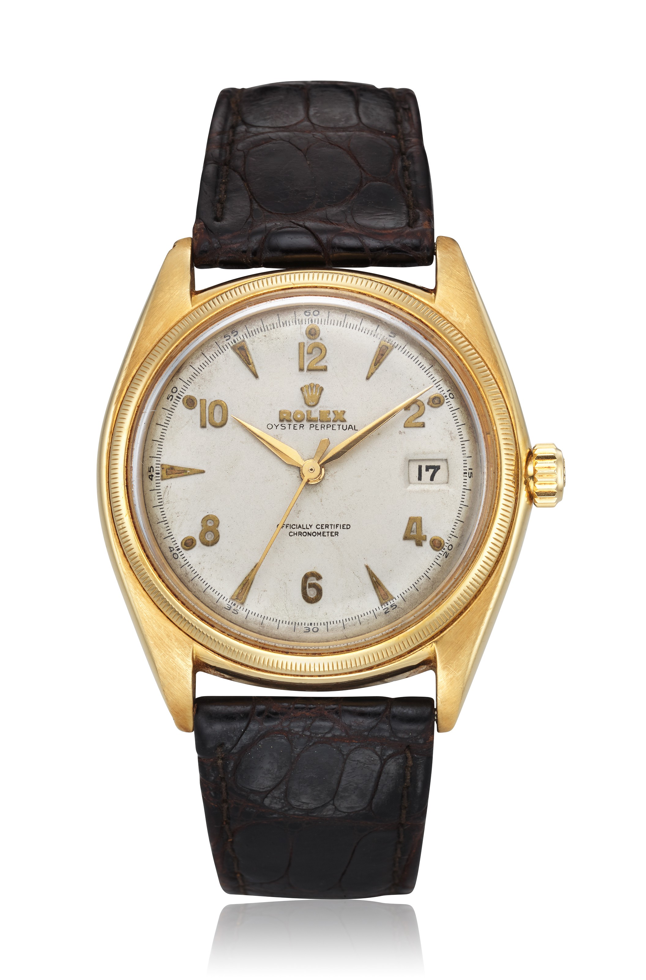 ROLEX, DATEJUST, REF. 4467, | Christie’s