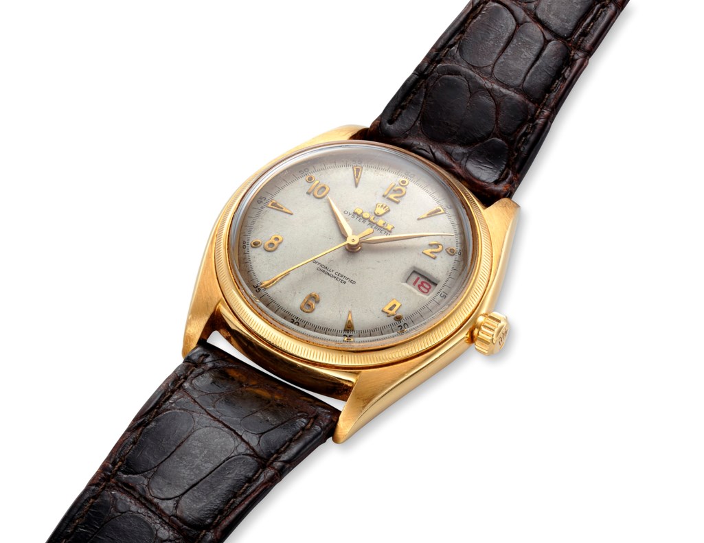 ROLEX, DATEJUST, REF. 4467, | Christie’s