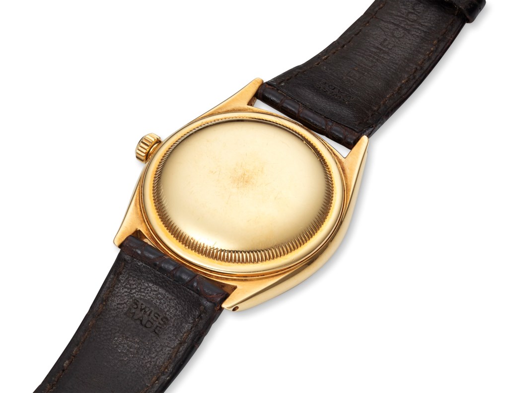 ROLEX, DATEJUST, REF. 4467, | Christie’s