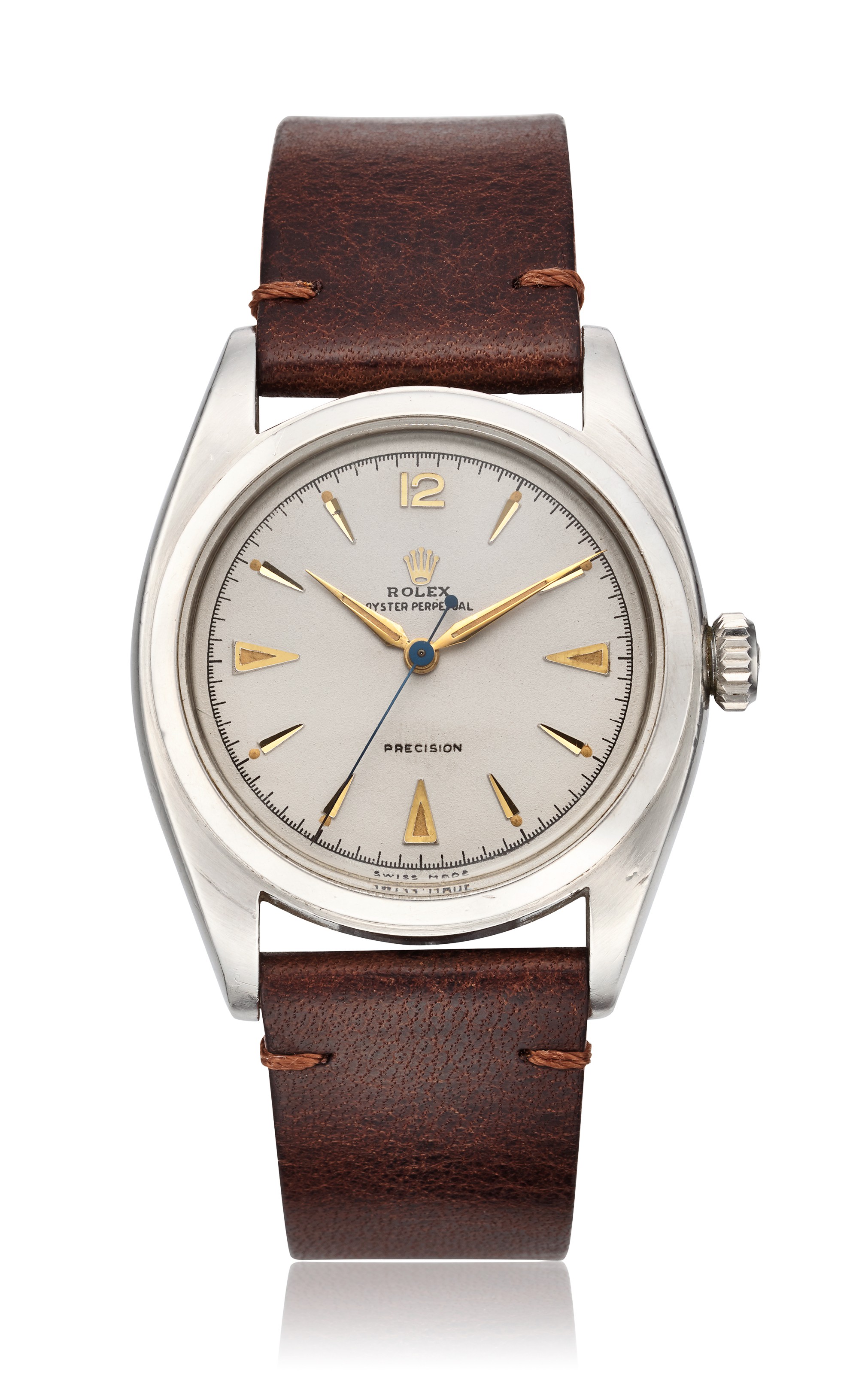 ROLEX, OYSTER PRECISION, REF. 6098, | Christie’s