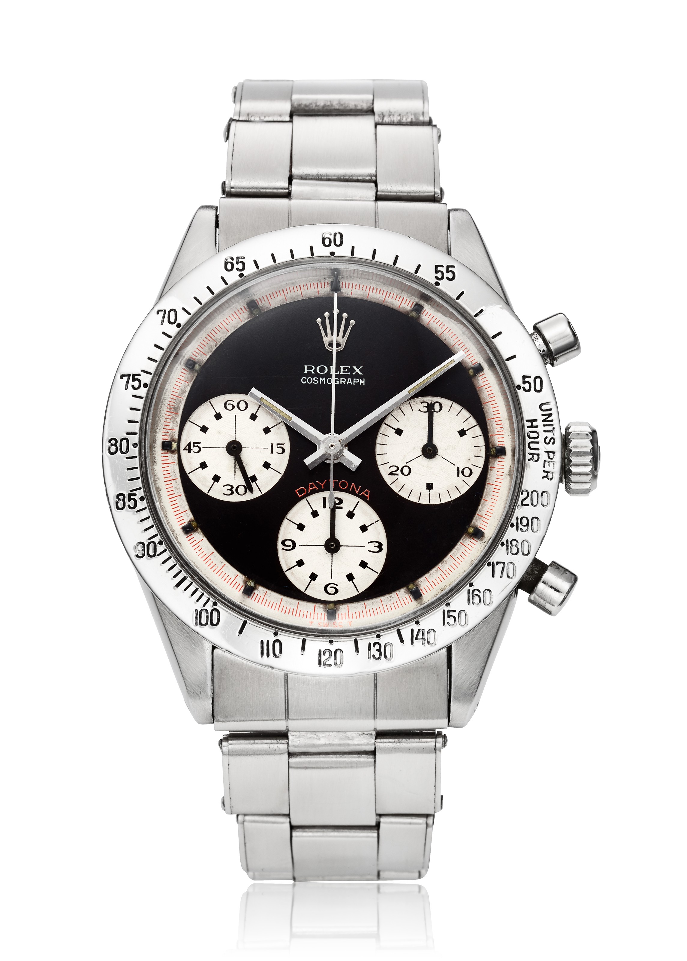 ROLEX, PAUL NEWMAN DAYTONA, REF. 6239, | Christie’s
