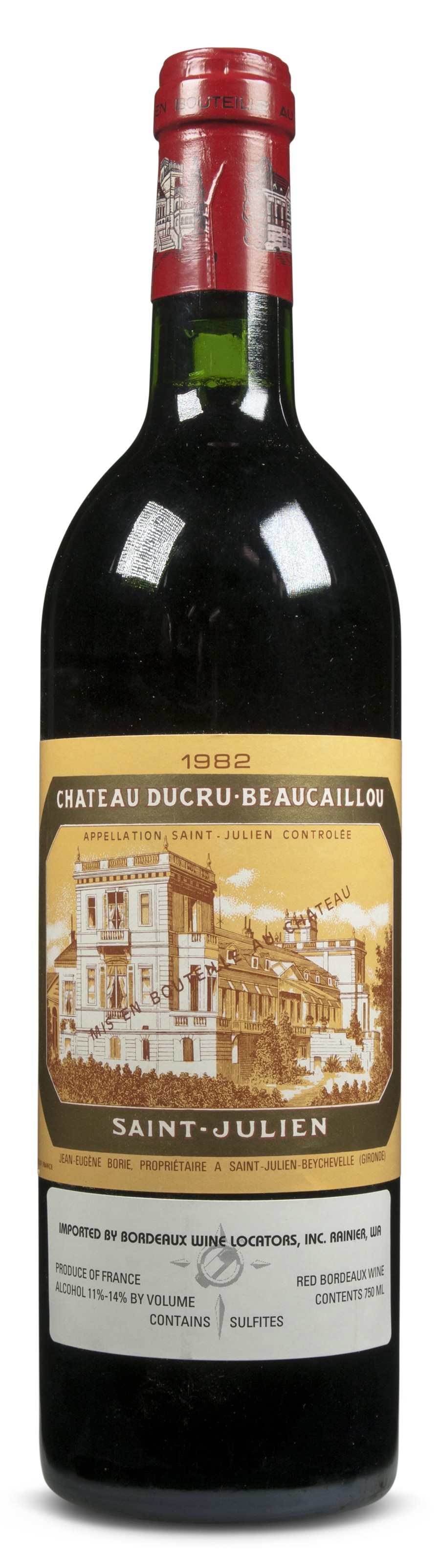 Château Ducru-Beaucaillou 1982, Saint-Julien, 2ème cru classé | Christie’s