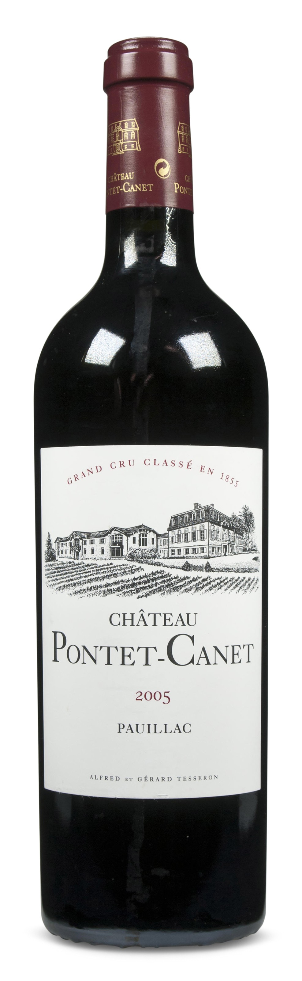 Château Pontet-Canet 2003 and 2005, Château Pontet-Canet | Christie’s