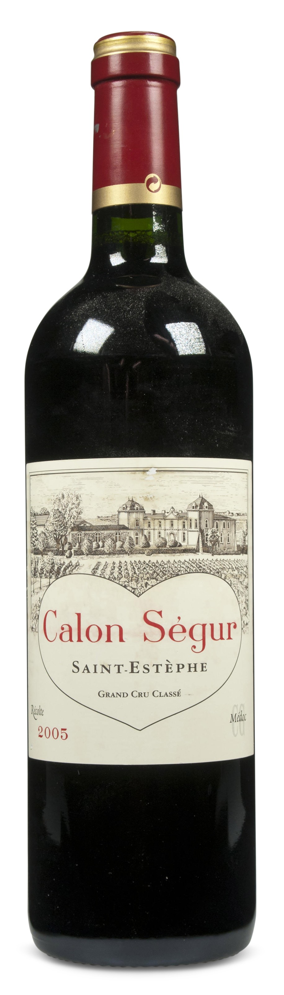 Château Calon-Ségur 2005, Saint-Estéphe, 3ème cru classé | Christie’s
