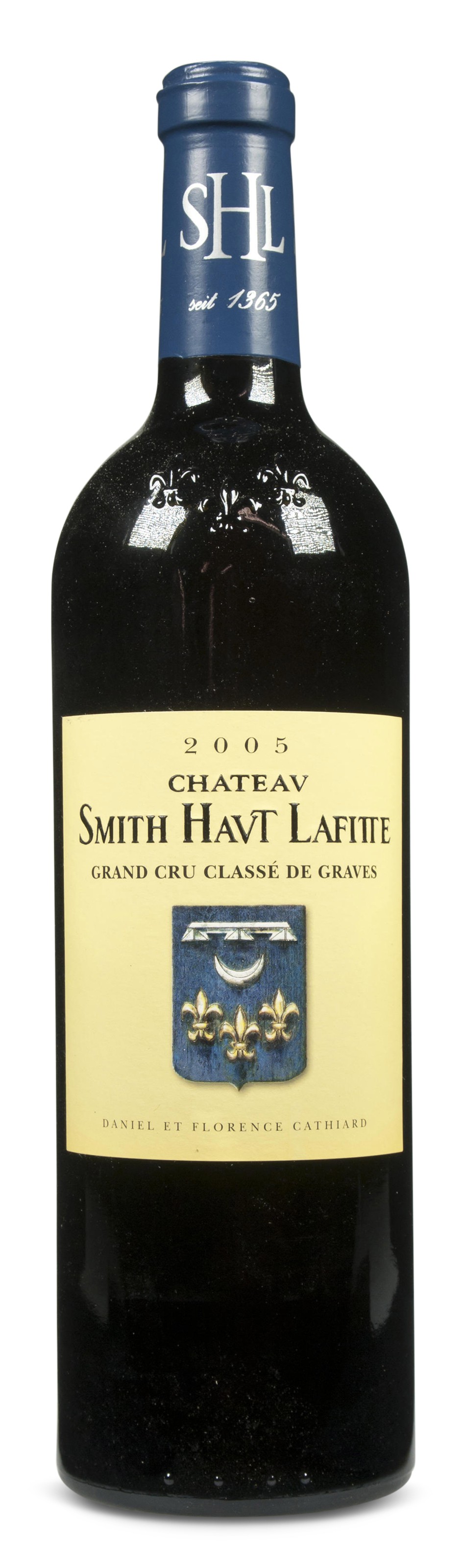 Château Smith-Haut-Lafitte 2005, Martillac (Graves), cru classé ...