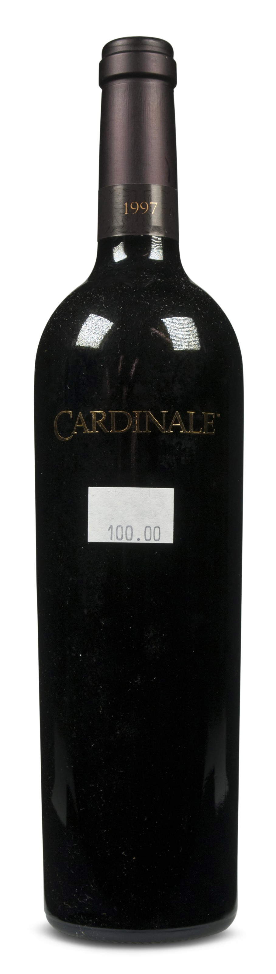 Cardinale, Cabernet Sauvignon 1997, Napa Valley | Christie’s