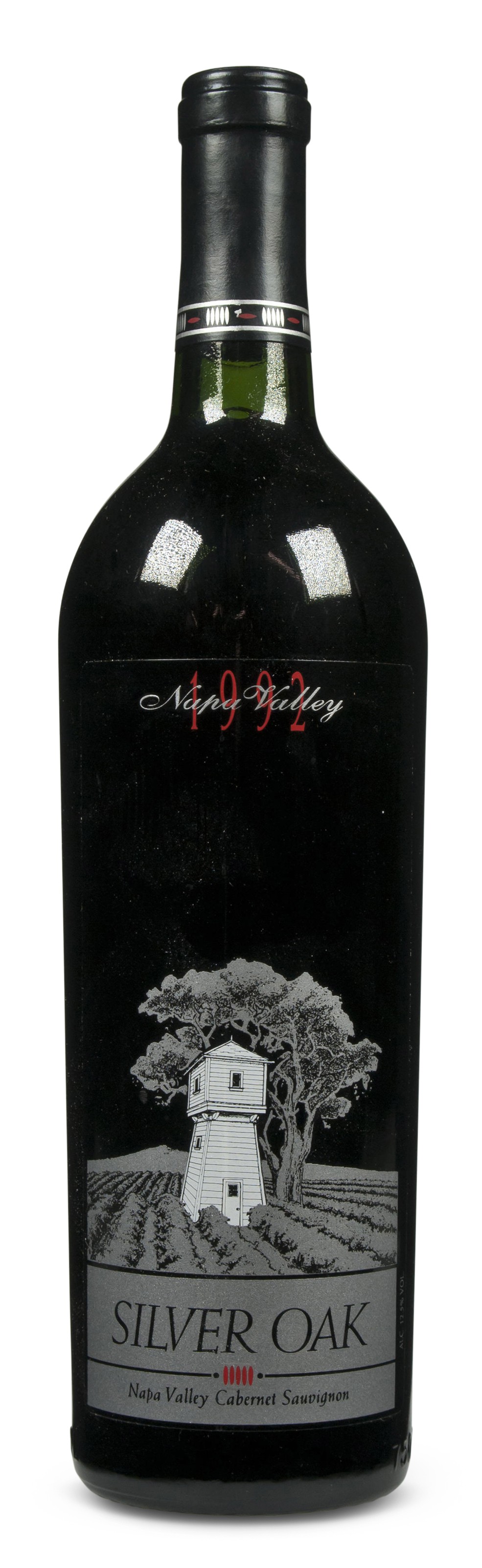 Silver Oak Cellars, Cabernet Sauvignon 1982, 1984, 1992, and 1994 ...