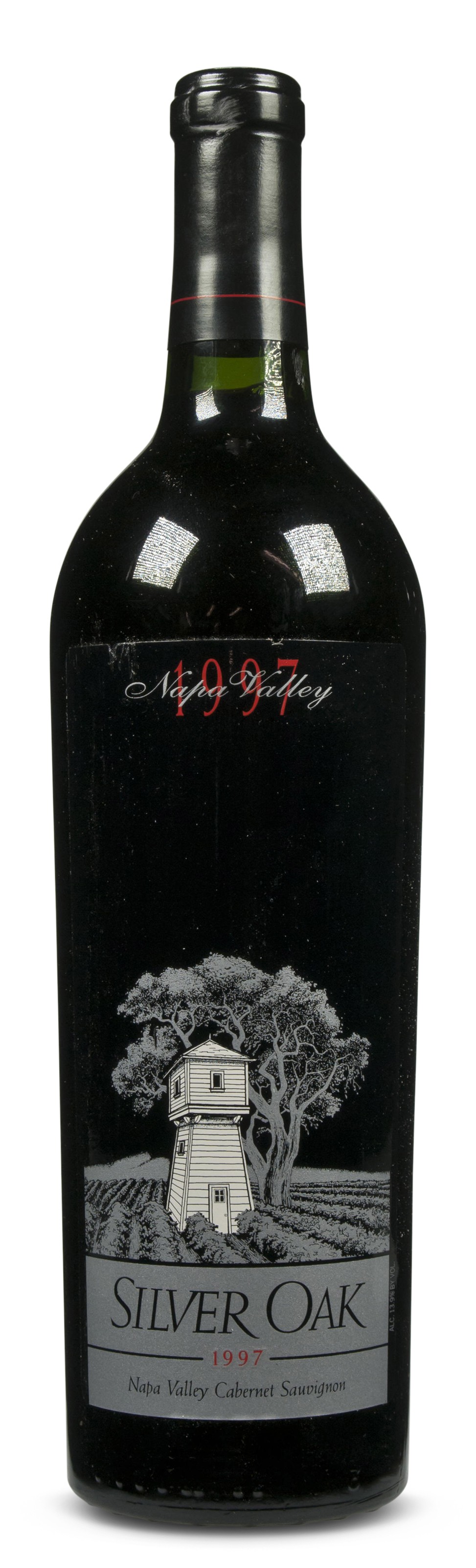 Silver Oak Cellars, Cabernet Sauvignon 1997, Napa Valley | Christie’s