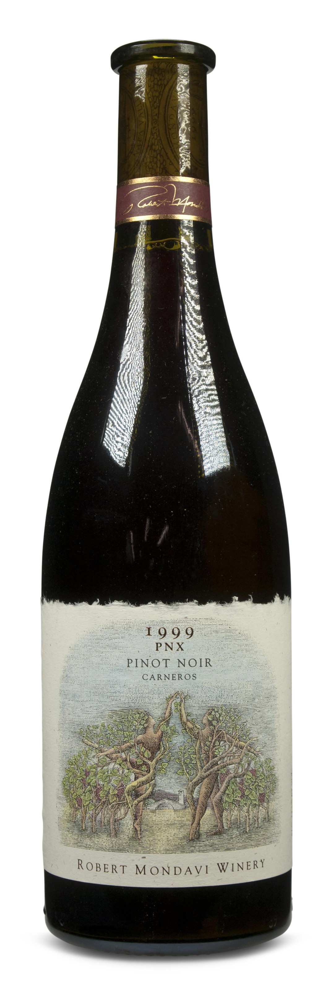 Robert Mondavi, Pinot Noir PNX 1999, Carneros | Christie’s