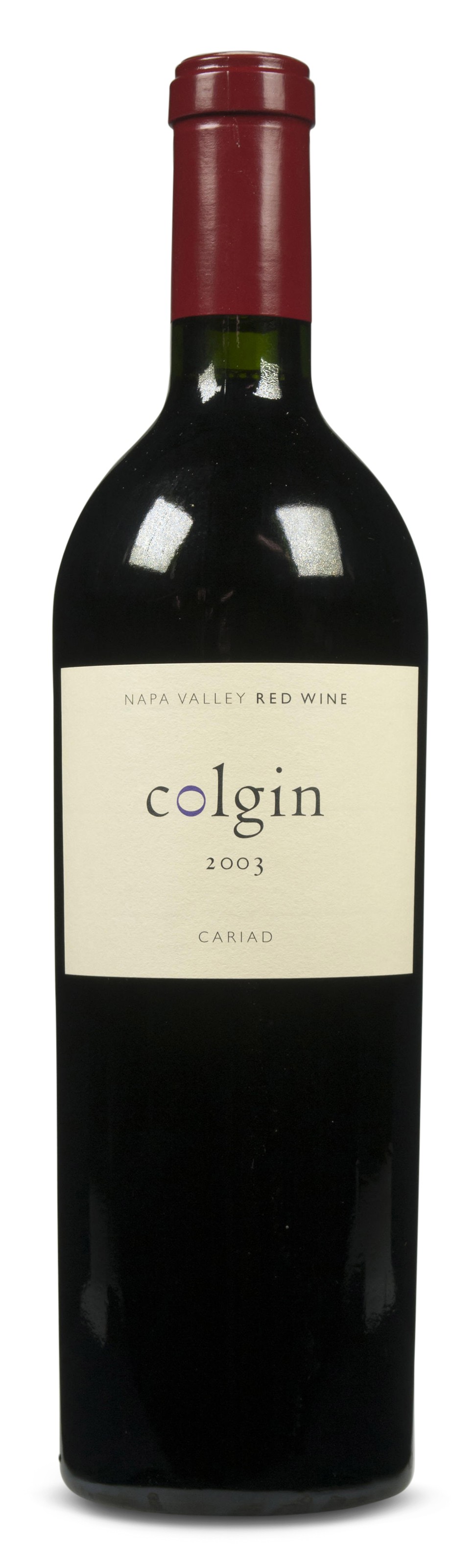 Colgin, Cariad Red 2003, Napa Valley | Christie’s