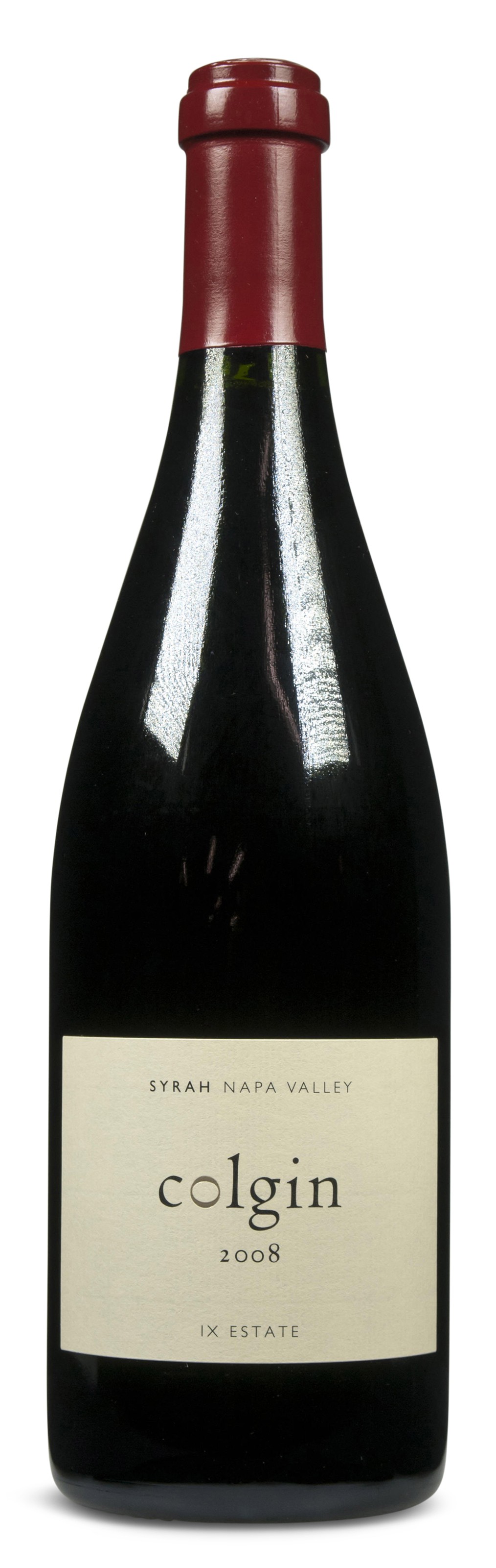 Colgin, IX Estate Syrah 2008, Napa Valley | Christie’s