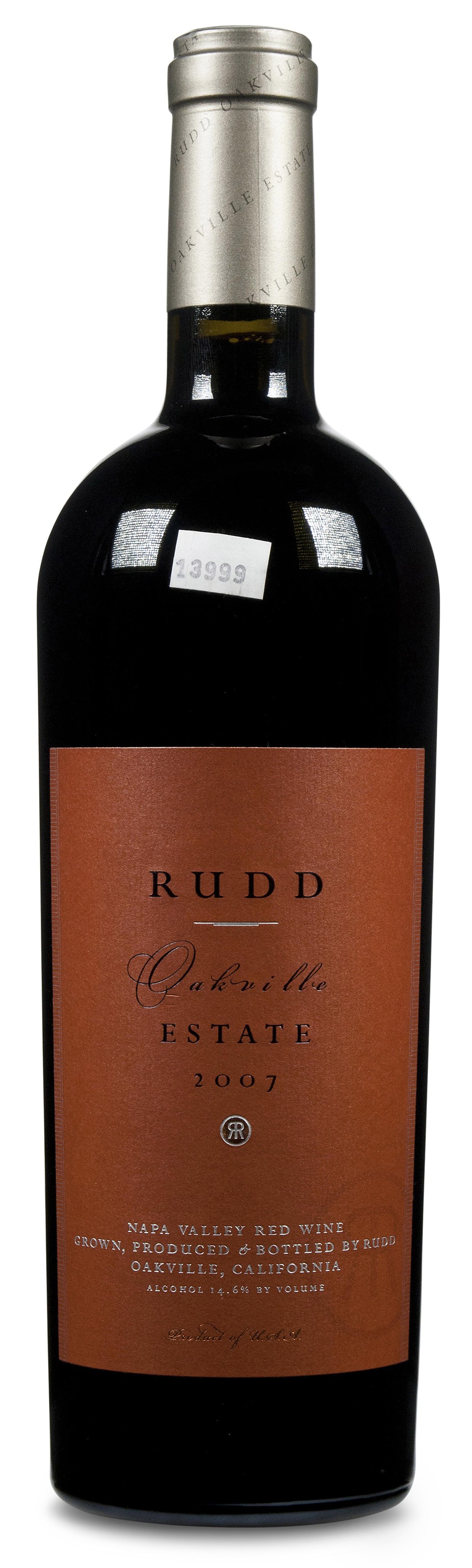 Mixed Sbragia, Rudd, and Hall, Cabernet Sauvignon 2007 and 2008 ...