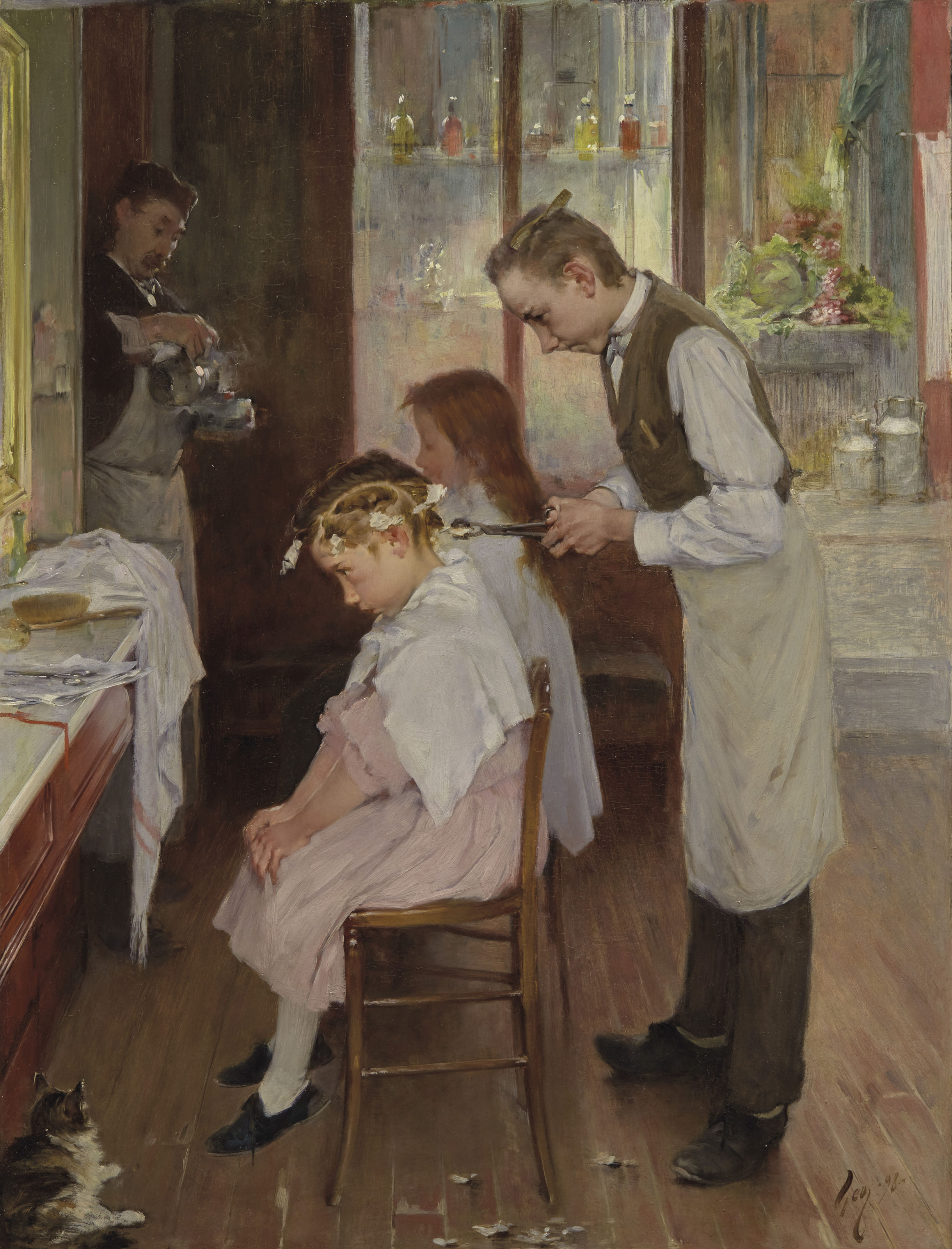 Jean Geoffroy: Aktuelle Auktionen, Wertentwicklung und kostenlose ...