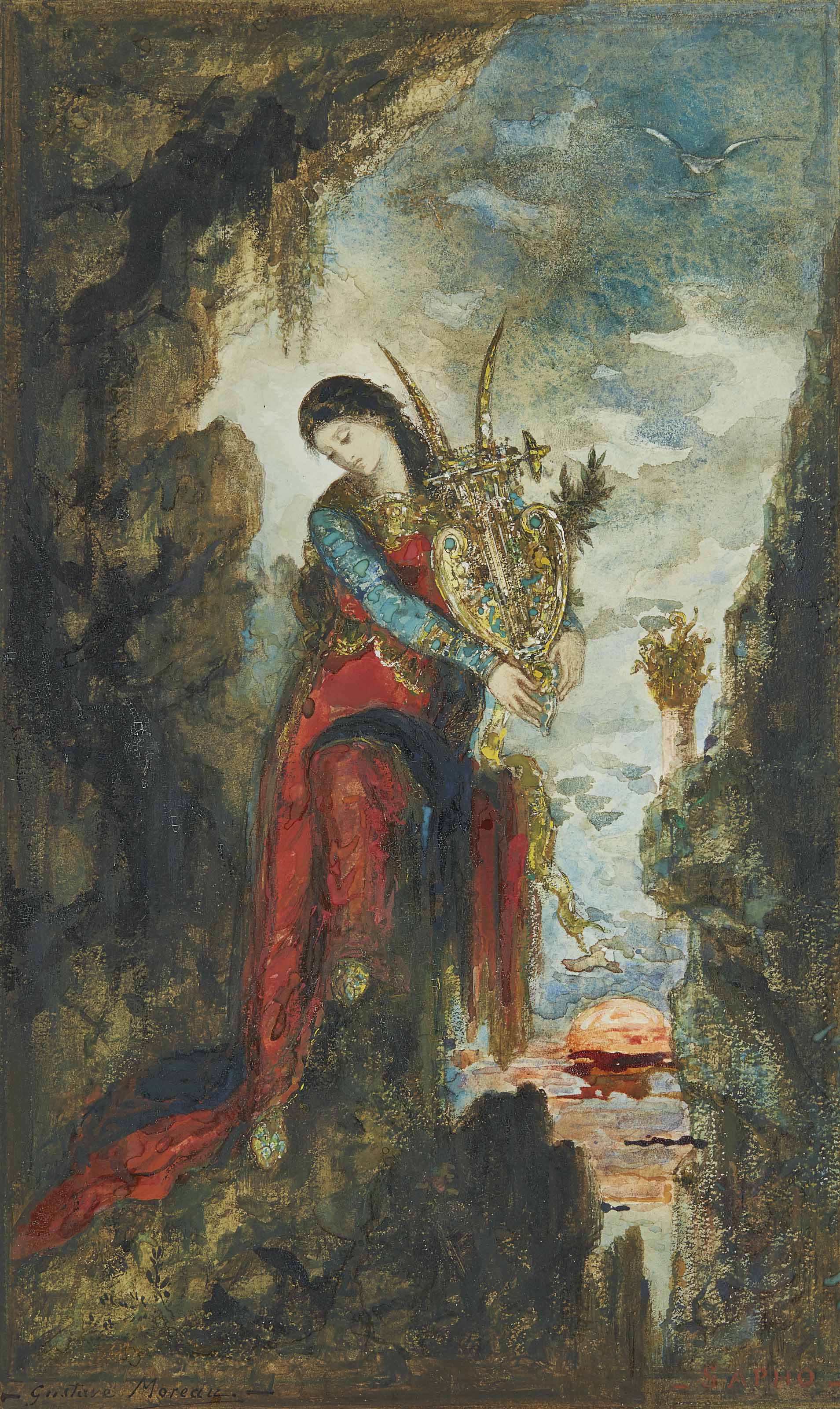 Gustave Moreau
