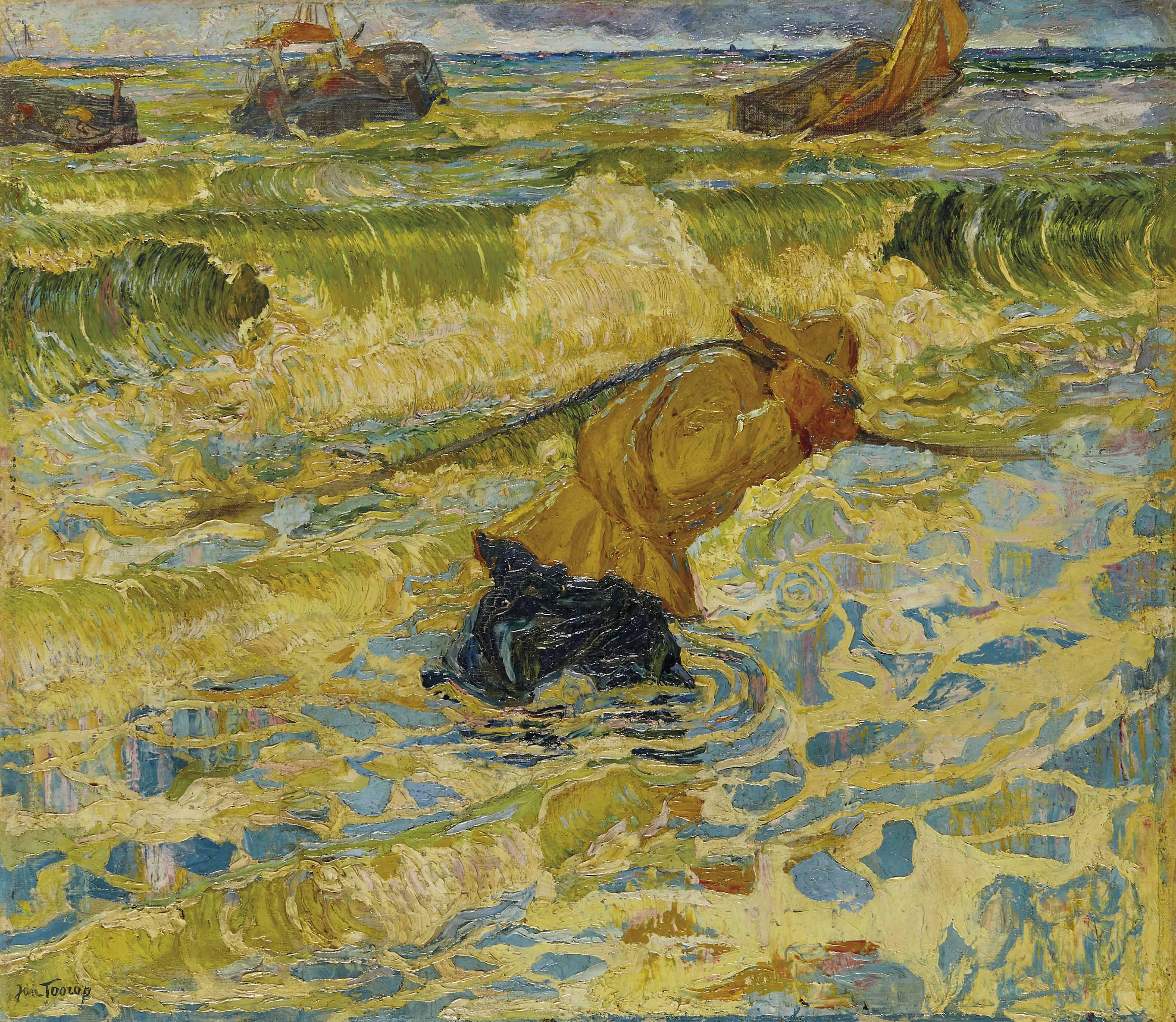 Jan Toorop: upcoming auctions, appraisal insights and free art price ...