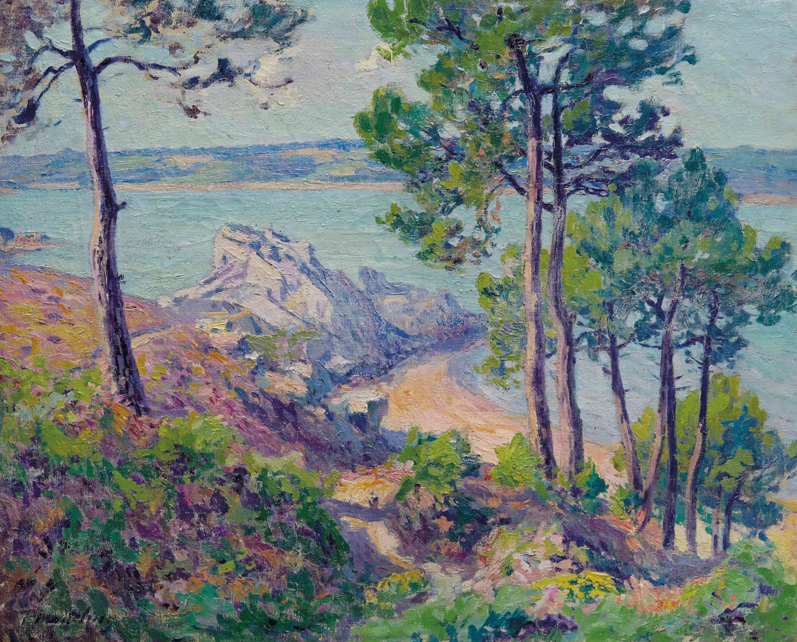 Paul Madeline (1863-1920), Bord de mer | Christie's