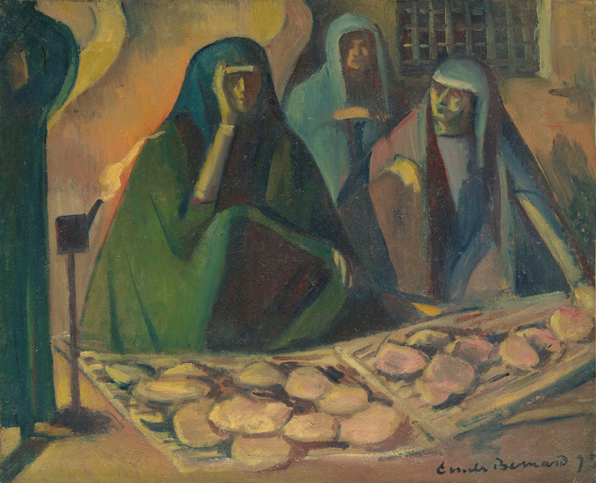 Émile Bernard (1868-1941)