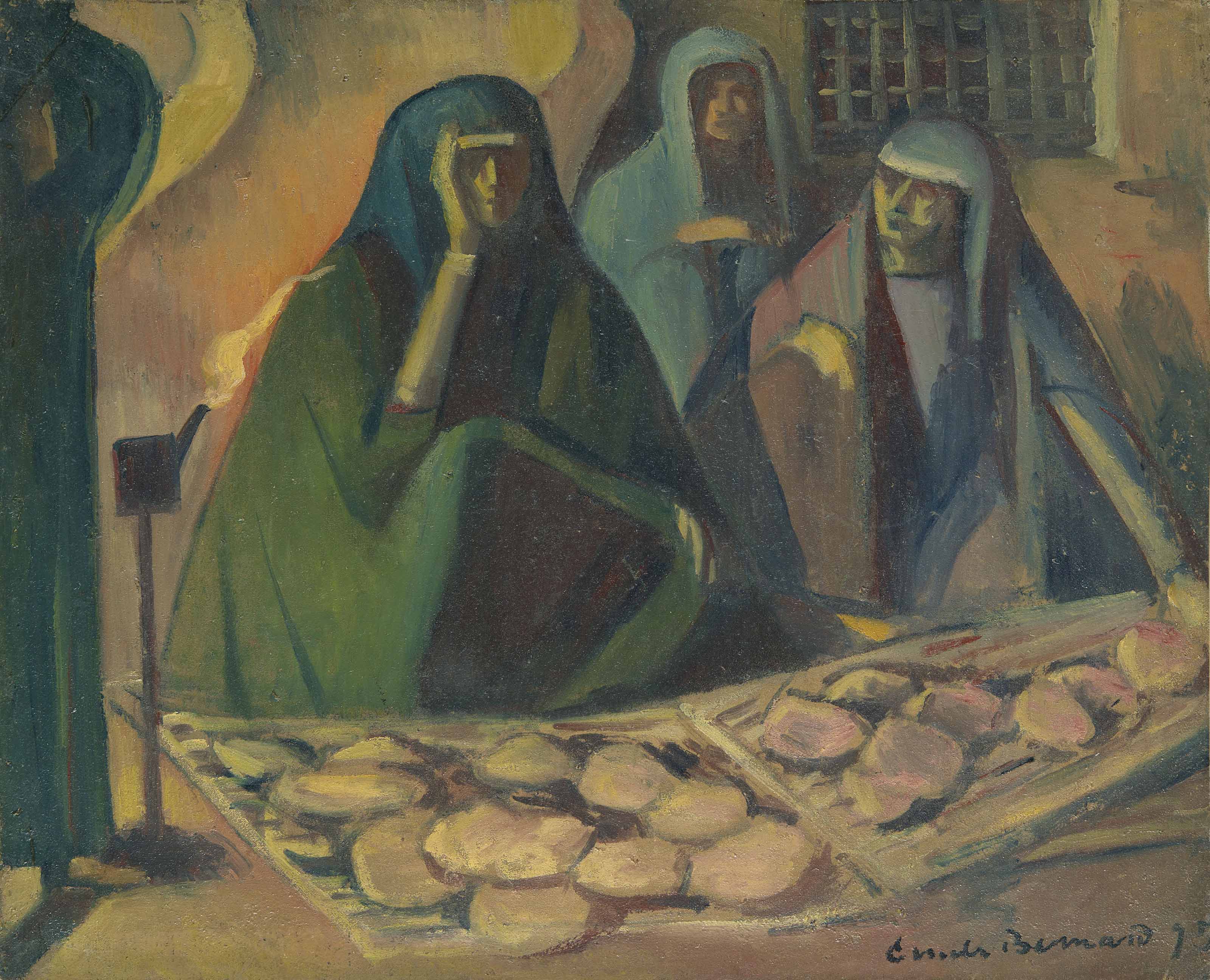 Émile Bernard (1868-1941)