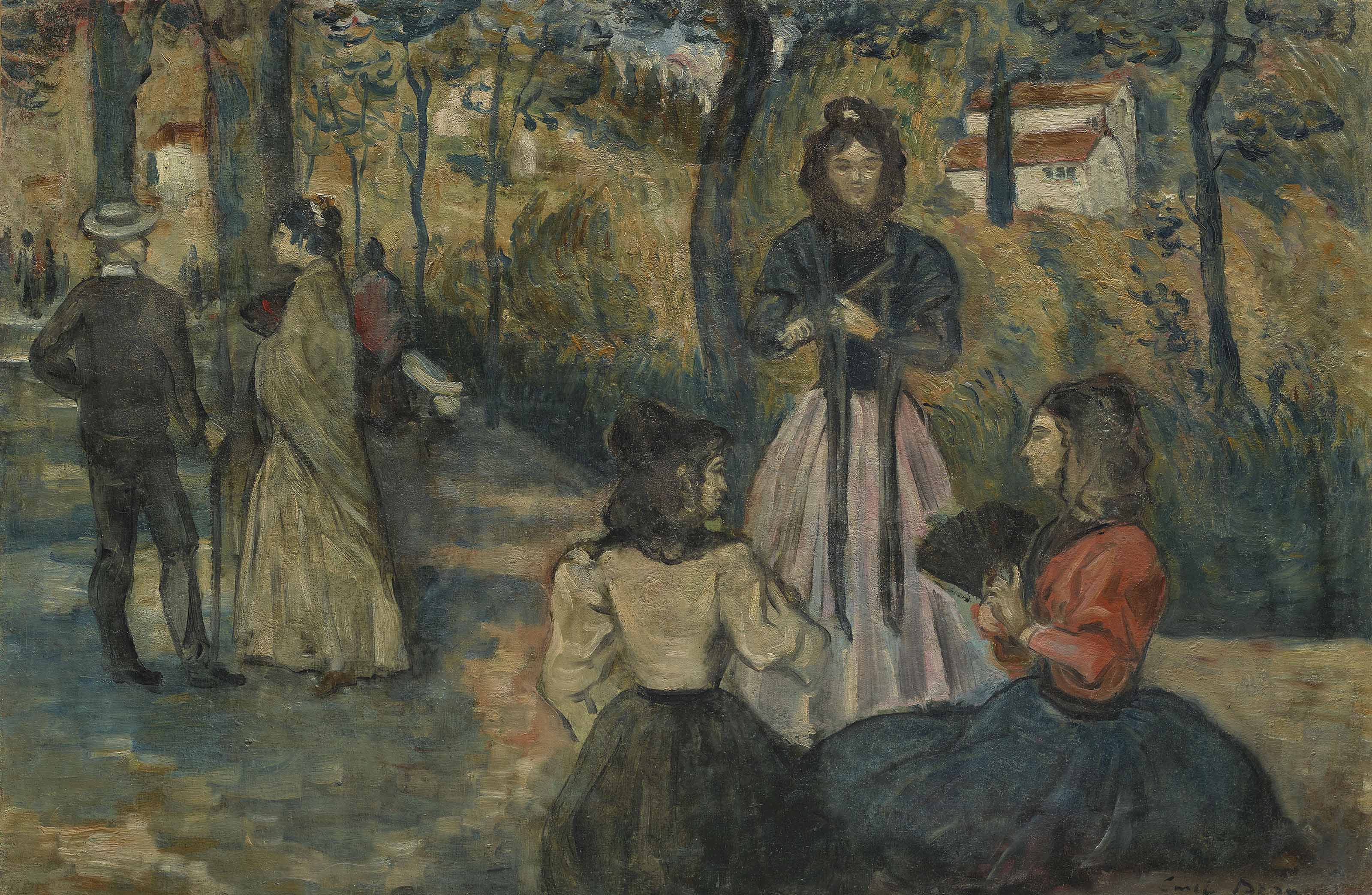 Émile Bernard - Lose in unserem Preisarchiv - LotSearch