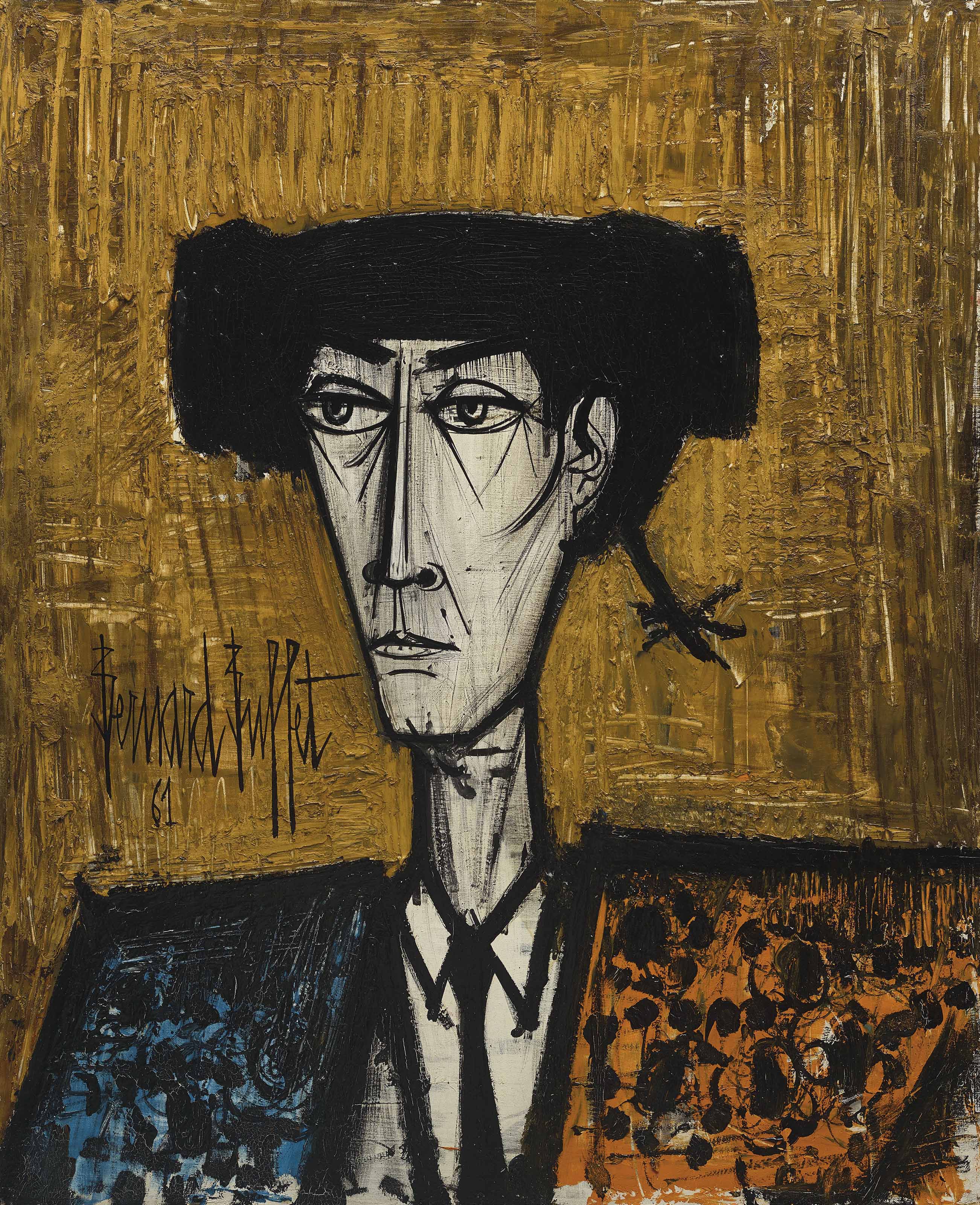 Bernard Buffet (1928-1999)