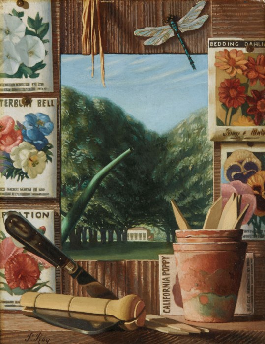 Pierre Roy (1880-1950), California Poppy | Christie's