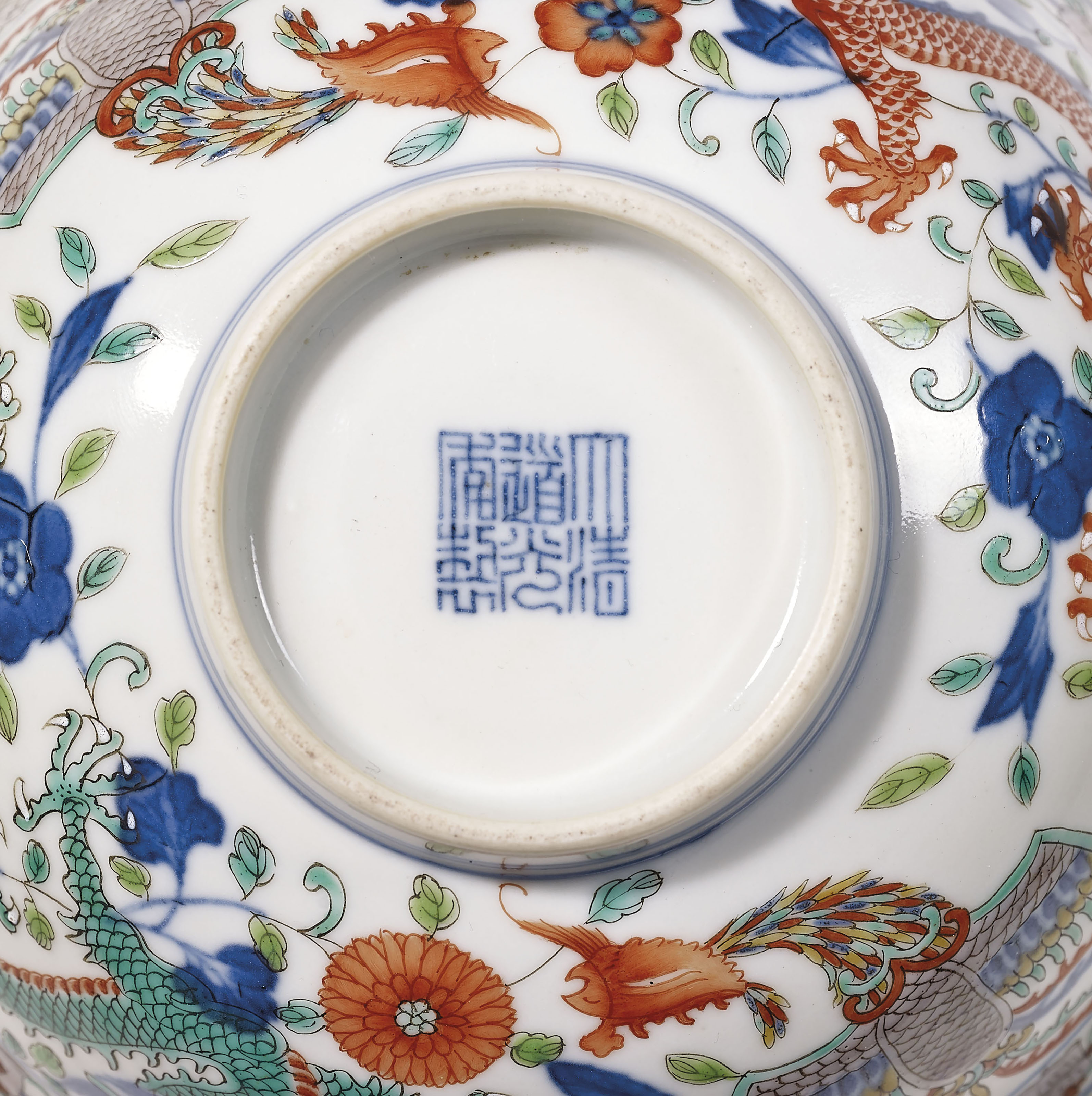 Comment Reconnaitre Une Porcelaine Chinoise Ancienne
