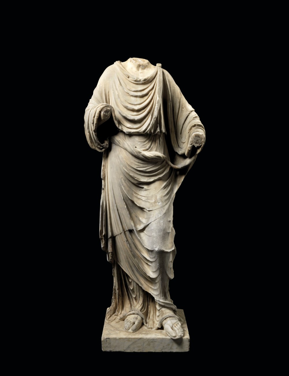 AGOSTINO BUSTI, DIT BAMBAIA (M. 1548), MILAN, VERS 1520-25 , FIGURE D ...