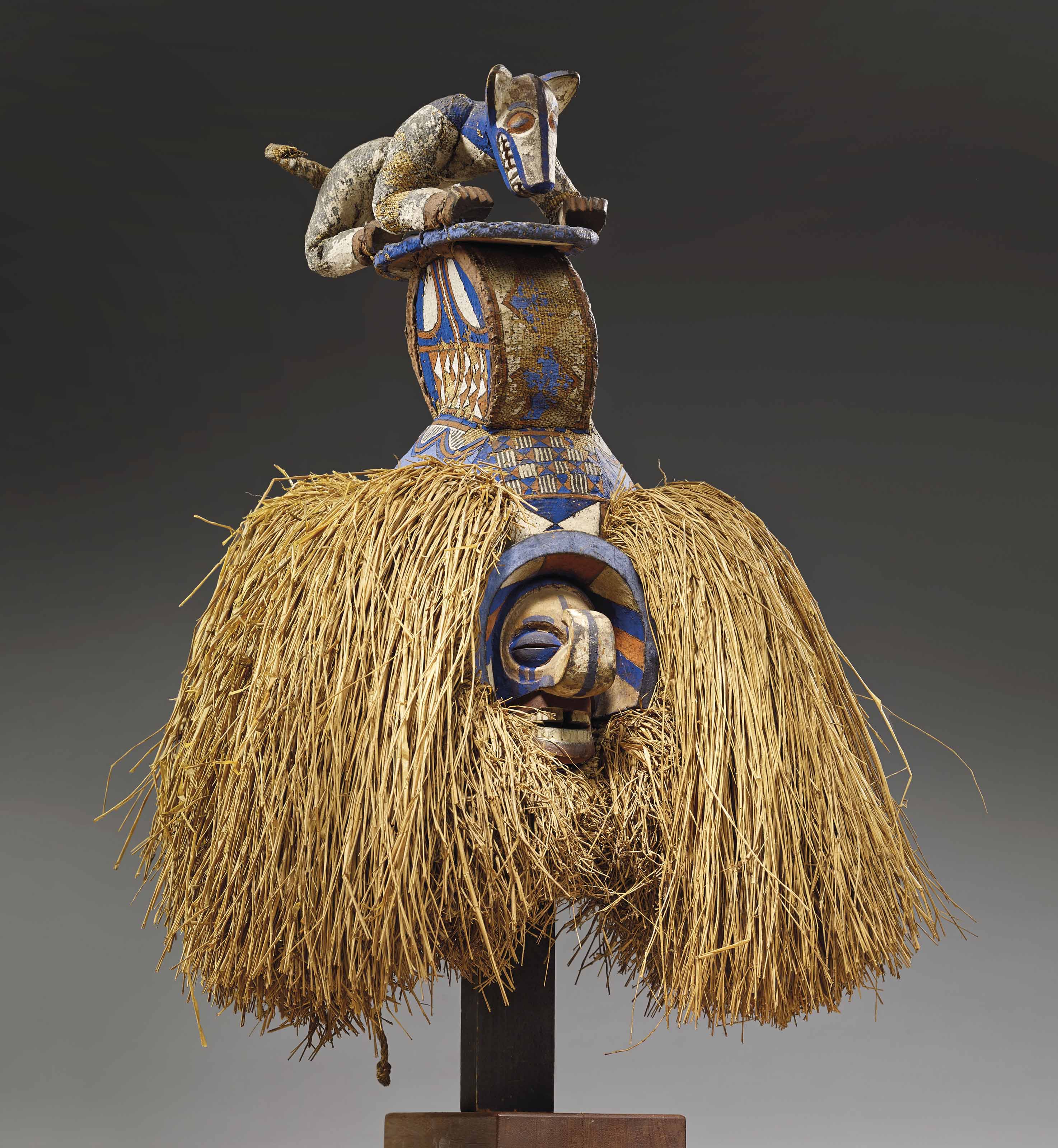MASQUE YAKA YAKA MASK