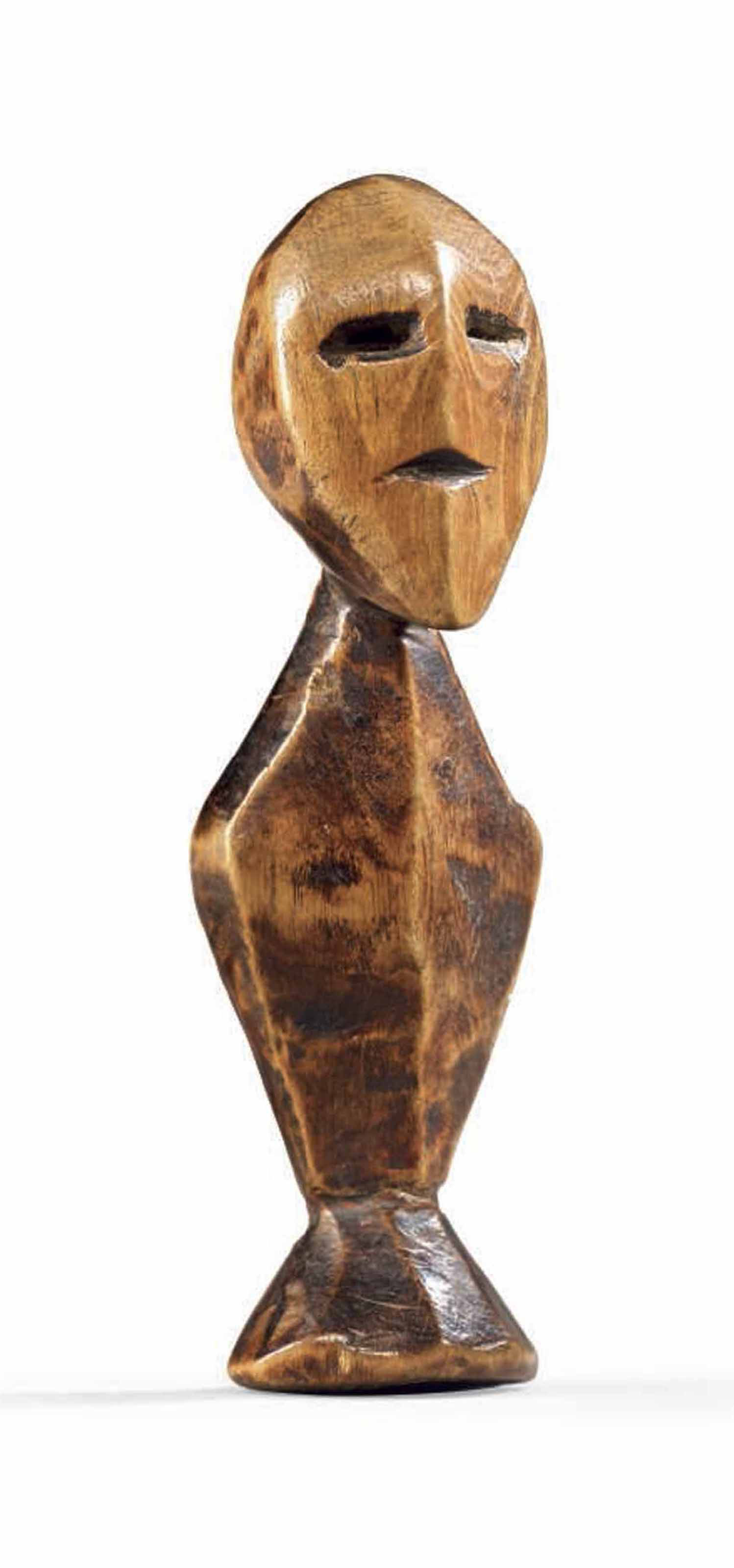 MASQUE PUNUA PUNU MASK, GABON | Christie's