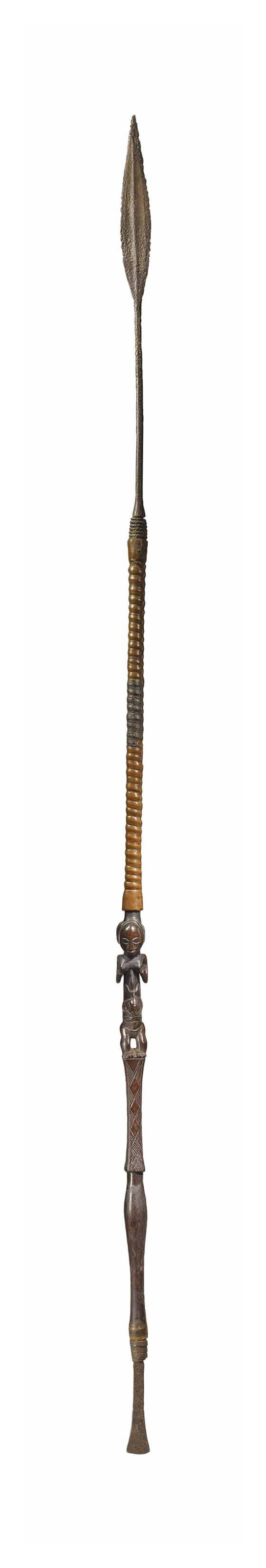 MASQUE PUNUA PUNU MASK, GABON | Christie's