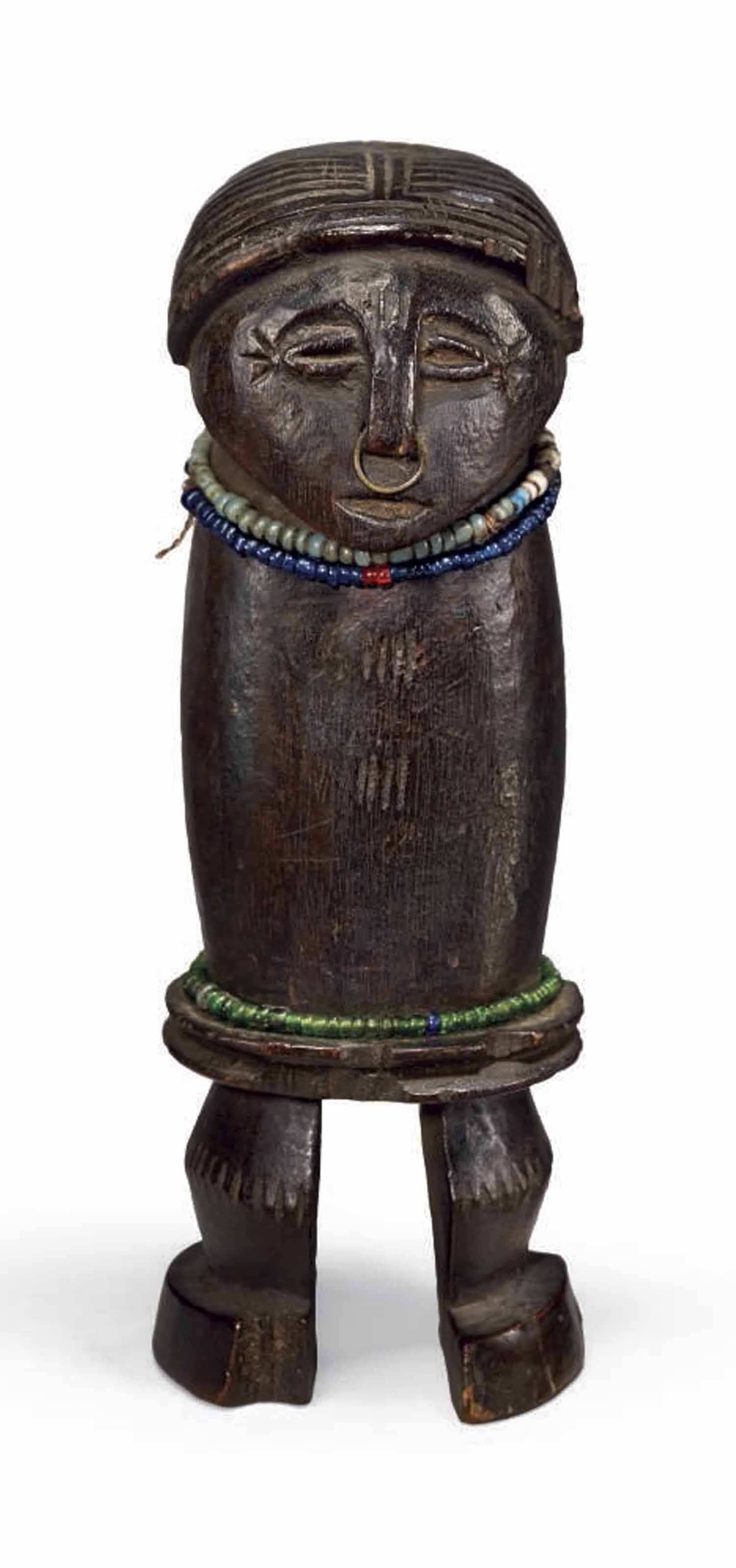 MASQUE PUNUA PUNU MASK, GABON | Christie's