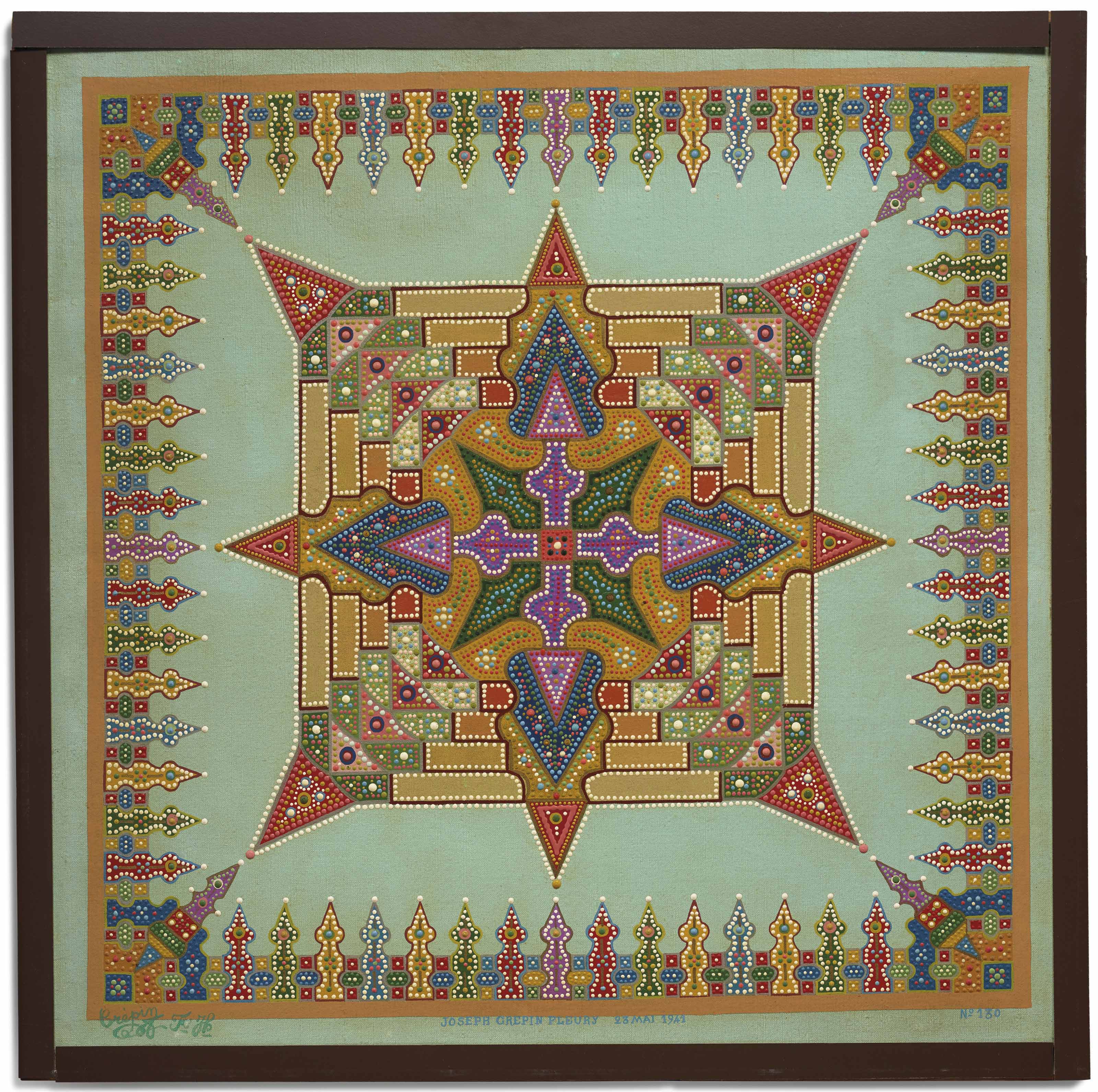 FLEURY-JOSEPH CRÉPIN (1875-1948)